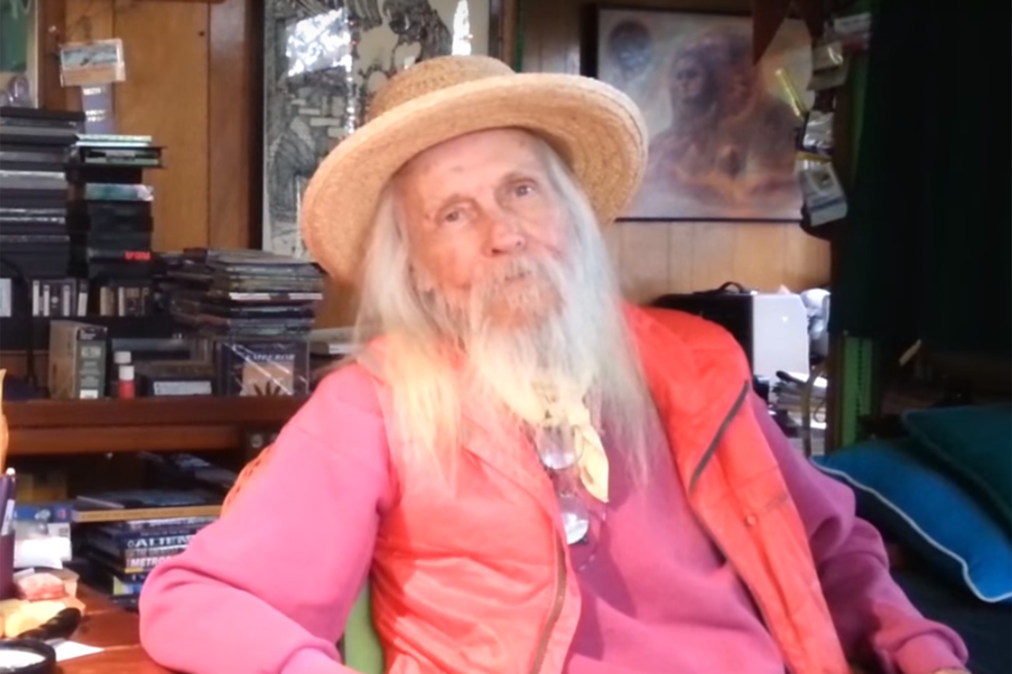 George Clayton Johnson, Who Wrote First Star Trek Episode, Dies at 86 ...