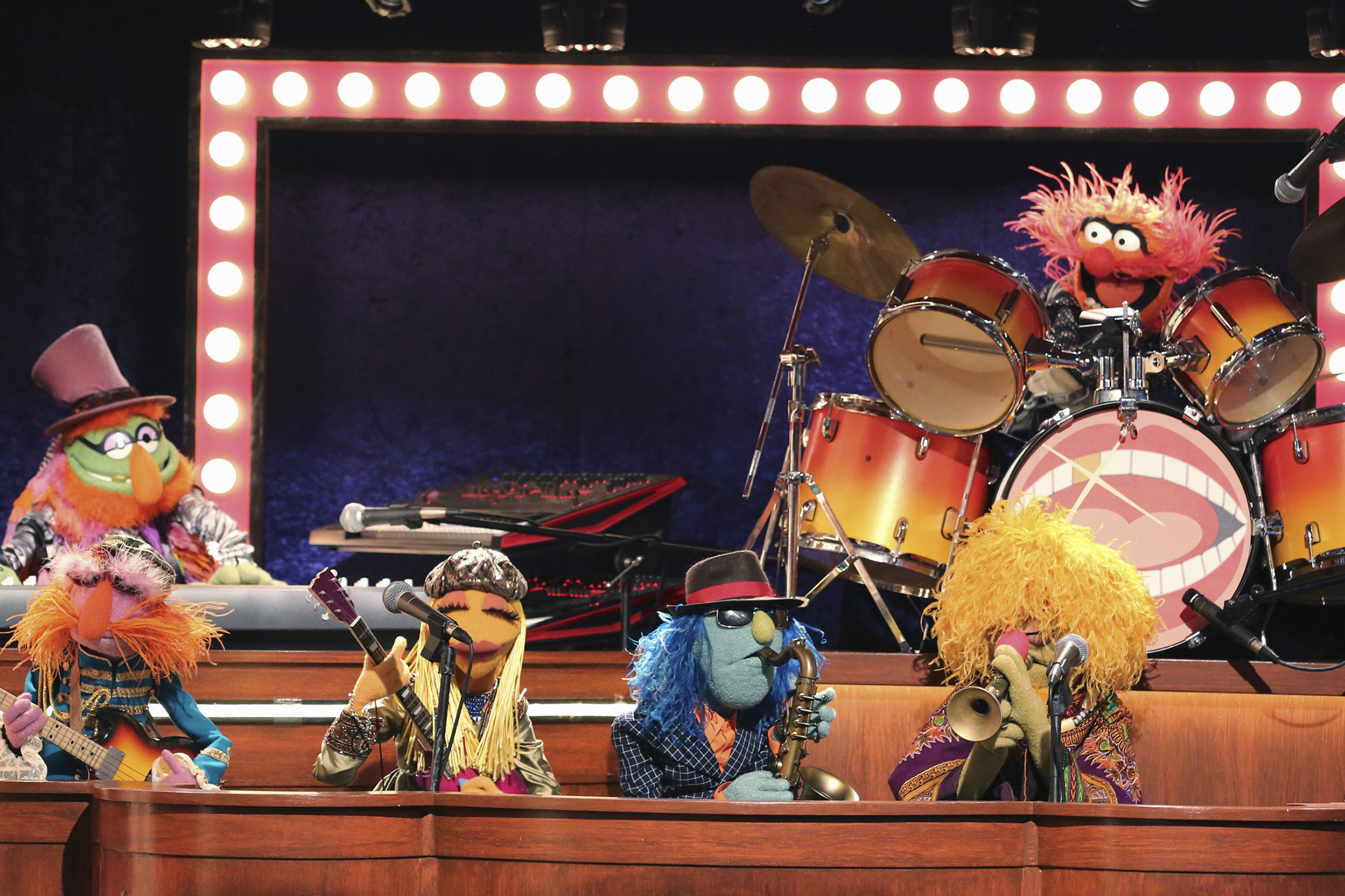 The Muppets Cover Paul Simon's Kodachrome - TV Guide