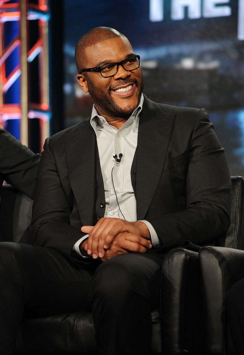 Tyler Perry, Rock Music and Jesus in an Orange Jumpsuit: The Passion Is ...