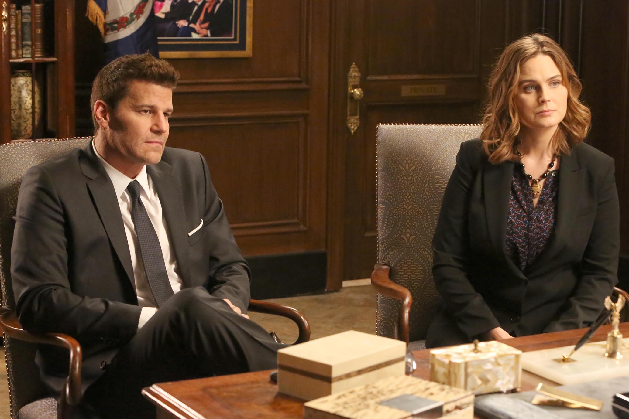 Bones Series Finale: Fox "Not Sure" About Future, Promises "Meaningful ...