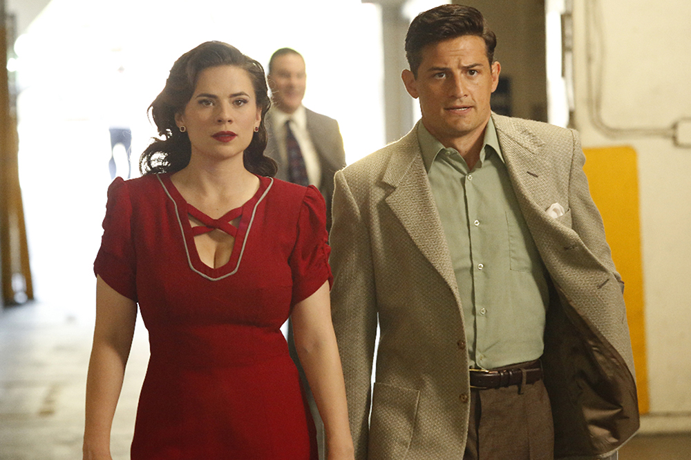 Marvel's Agent Carter Executive Producers Preview Season 2 - TV Guide