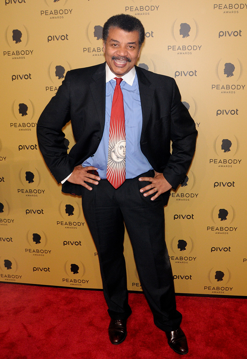 Neil deGrasse Tyson Spars With Rapper B.o.B About Whether Earth Is Flat ...