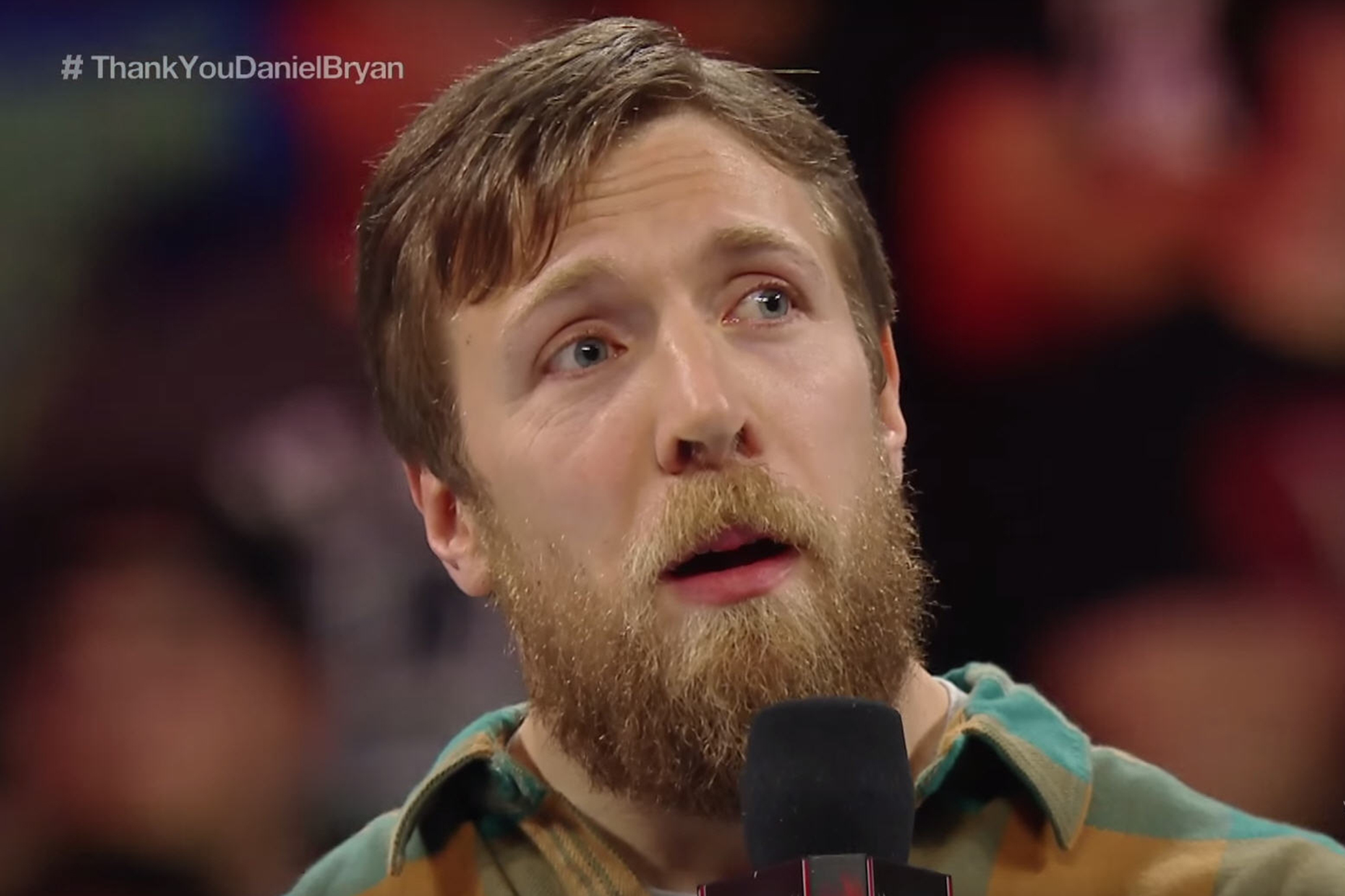 Watch Daniel Bryan's Emotional Retirement From the WWE - TV Guide