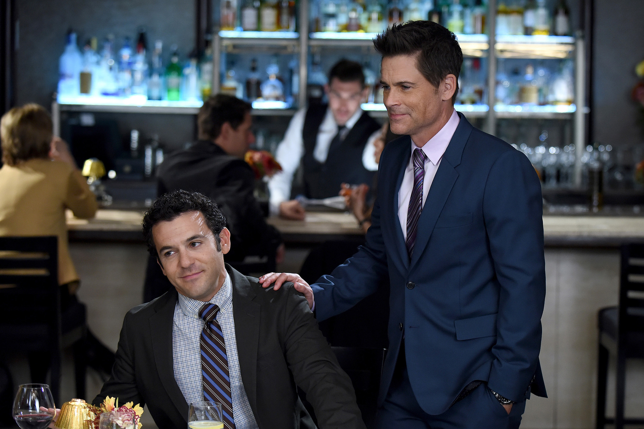 The Grinder: 6 Reasons You Need to Watch - TV Guide