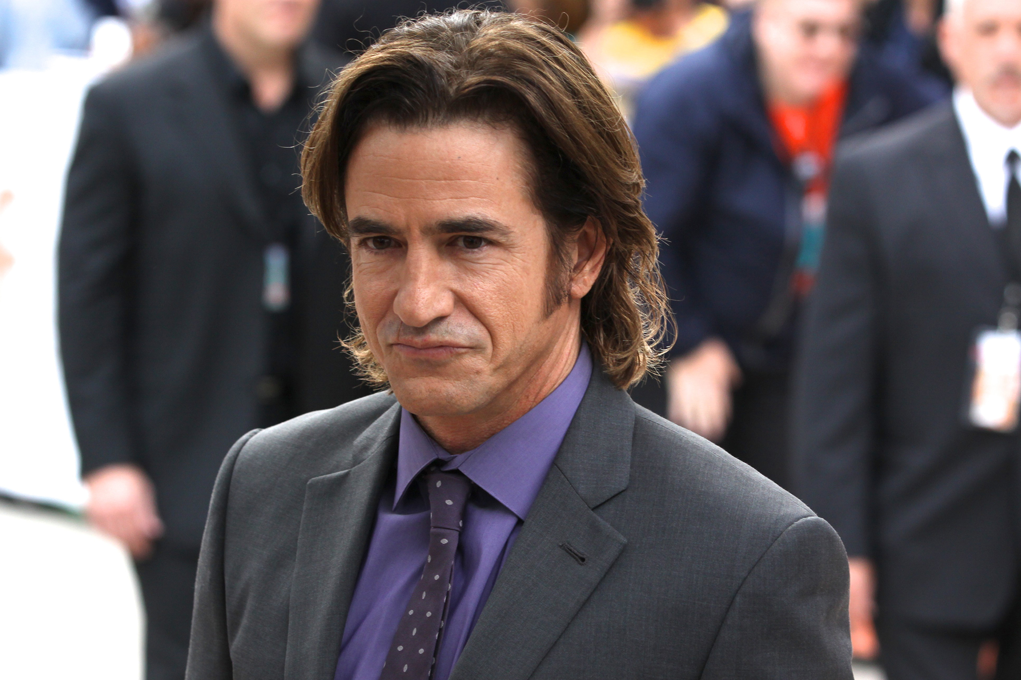 Dermot Mulroney to Lead Jason Katims Hospital Drama on CBS - TV Guide