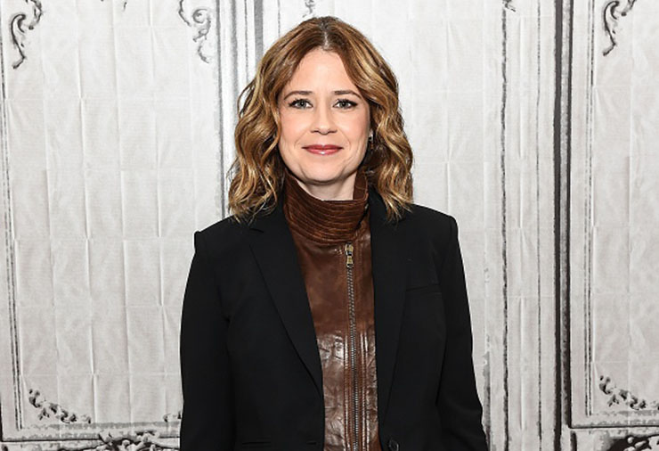 _The Office's_ Jenna Fischer Joins Matt LeBlanc's CBS Pilot - TV Guide