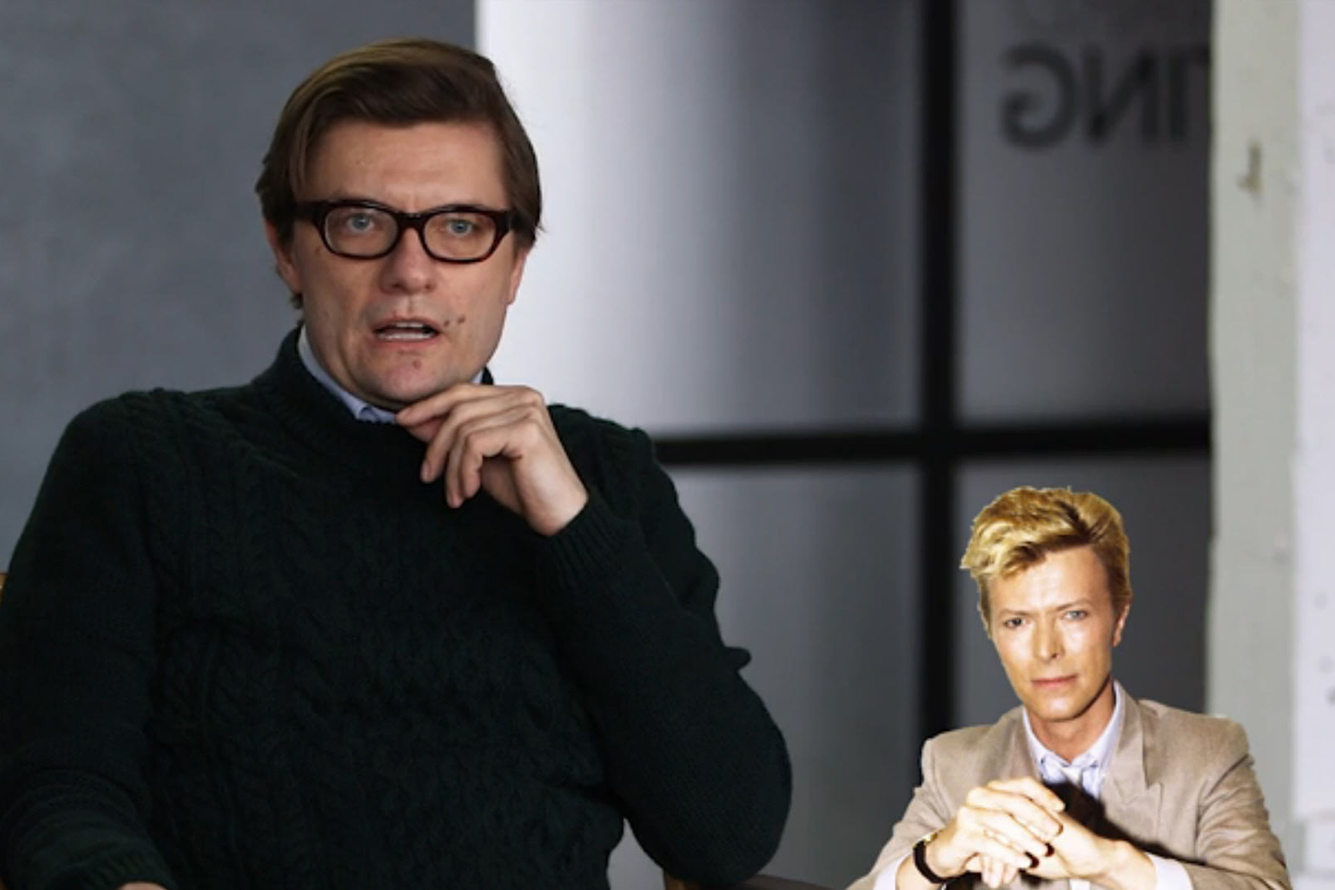 James Urbaniak: How to Do a David Bowie Impression - TV Guide