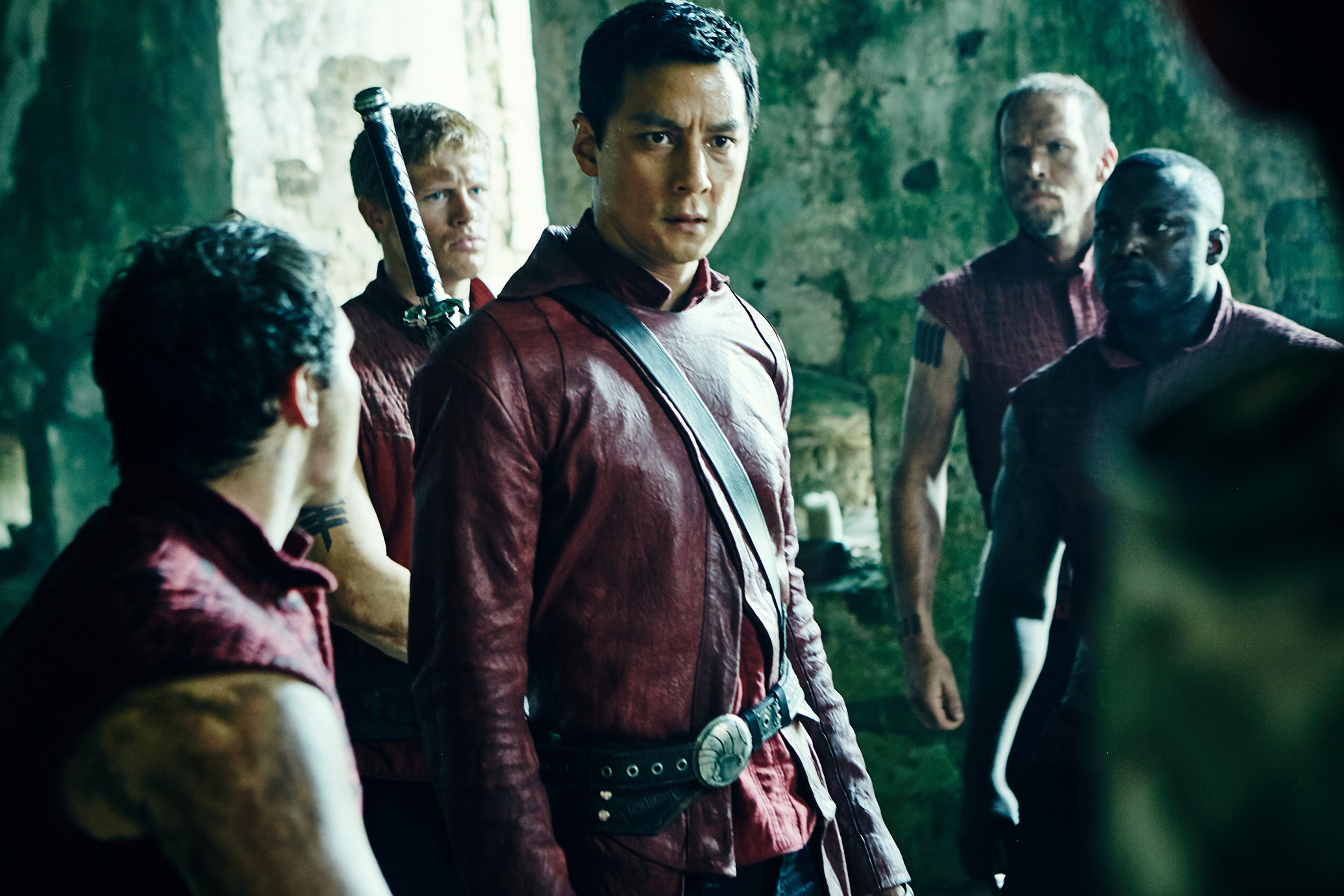 AMC Renews Into the Badlands For Season 2 - TV Guide