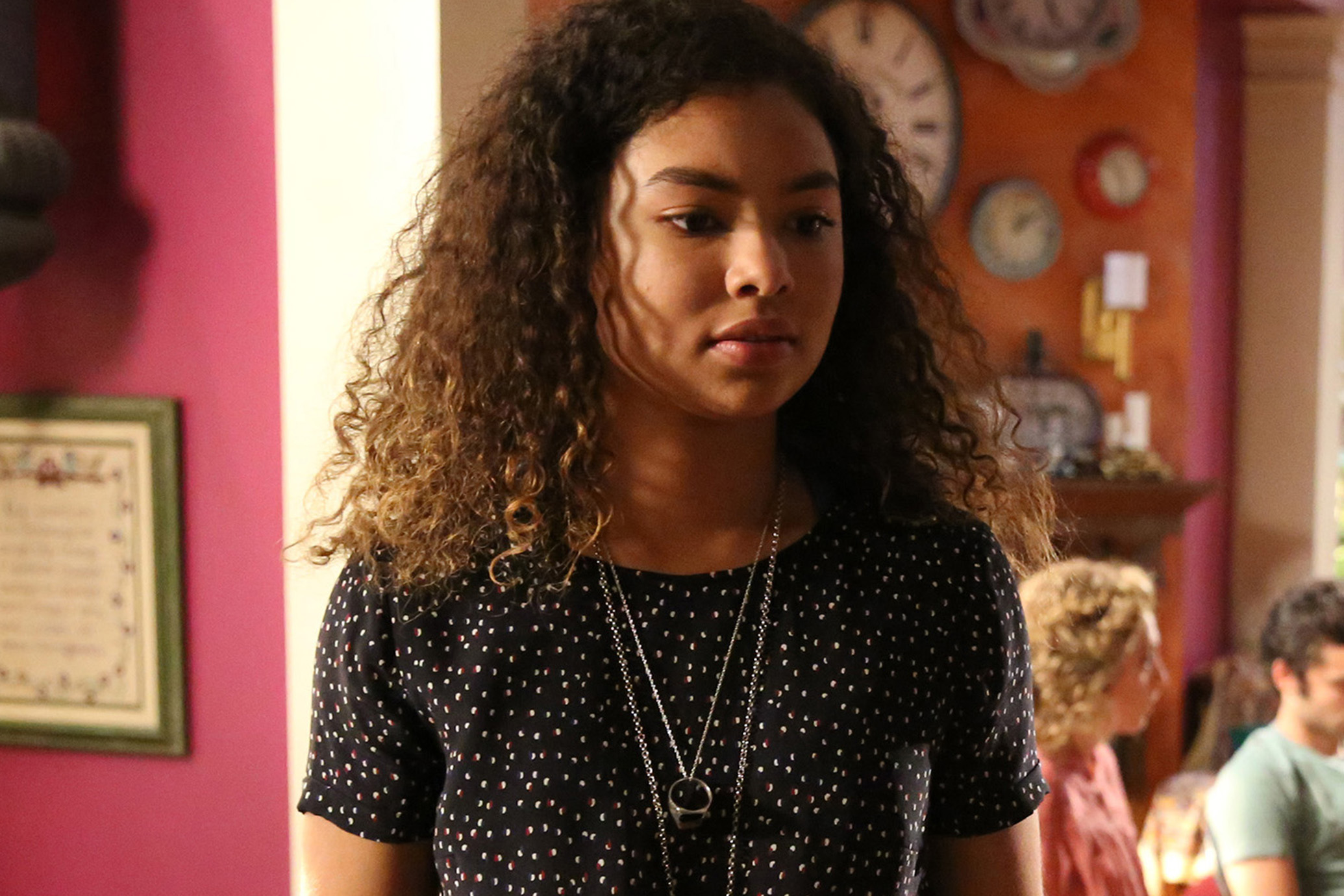 Recovery Road Season Finale Clip: Maddie Finds Out Who Sent Her to the ...