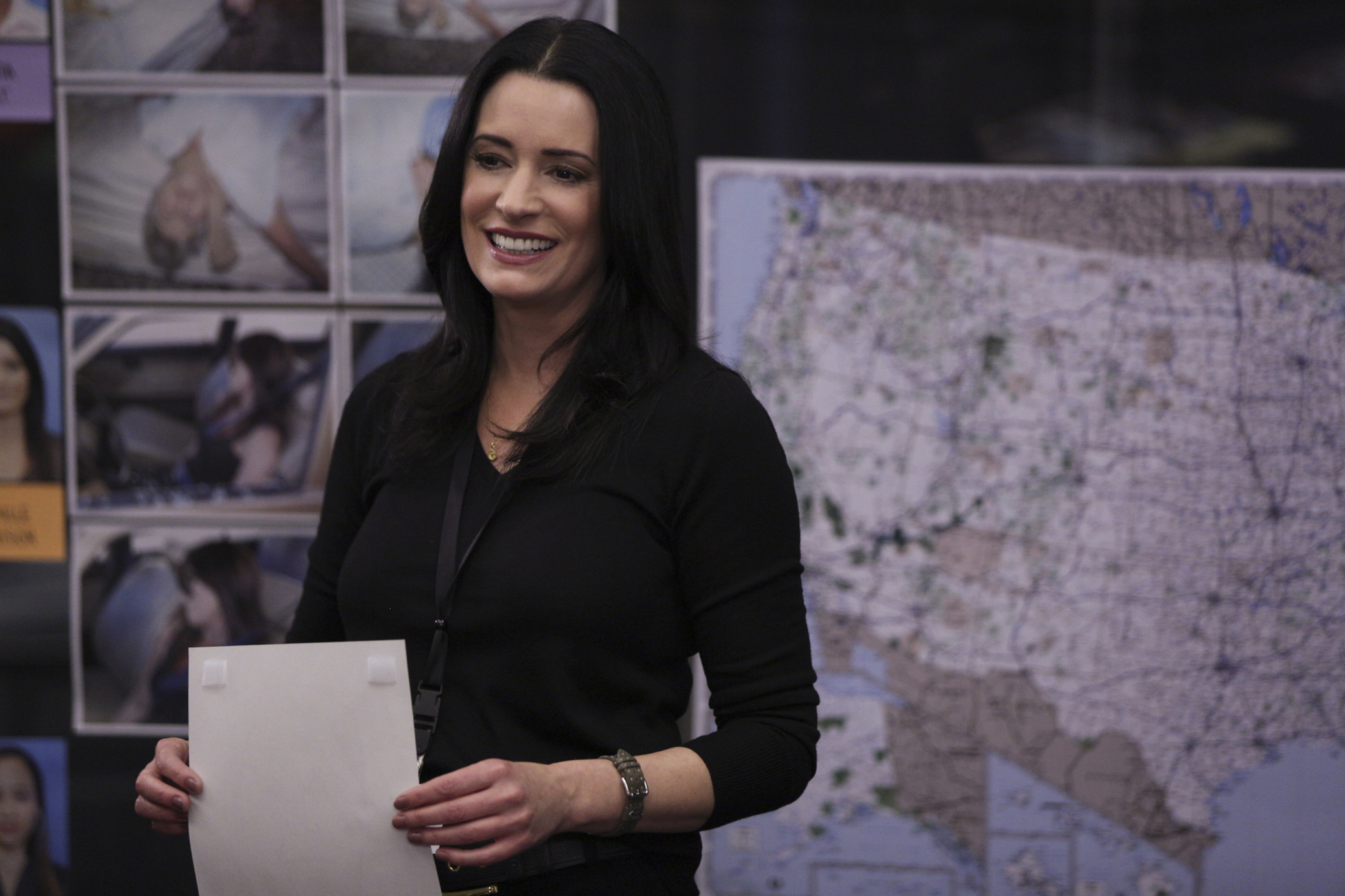 _Criminal Minds_: Prentiss Returns -- Details on Paget Brewster's Guest ...