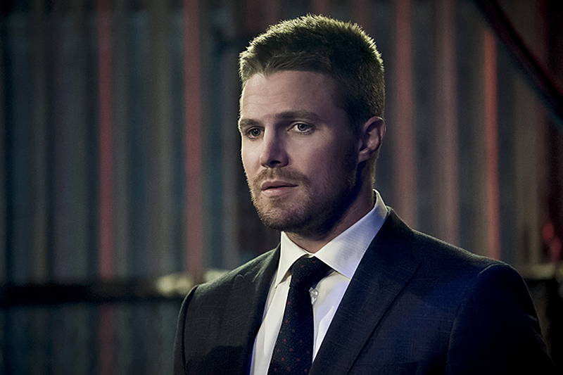 Arrow Producers on Who's in the Grave: "Dead Is Not Goodbye" - TV Guide