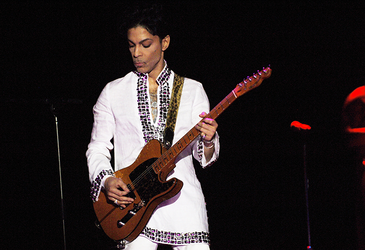 Prince's Greatest TV Moments - TV Guide