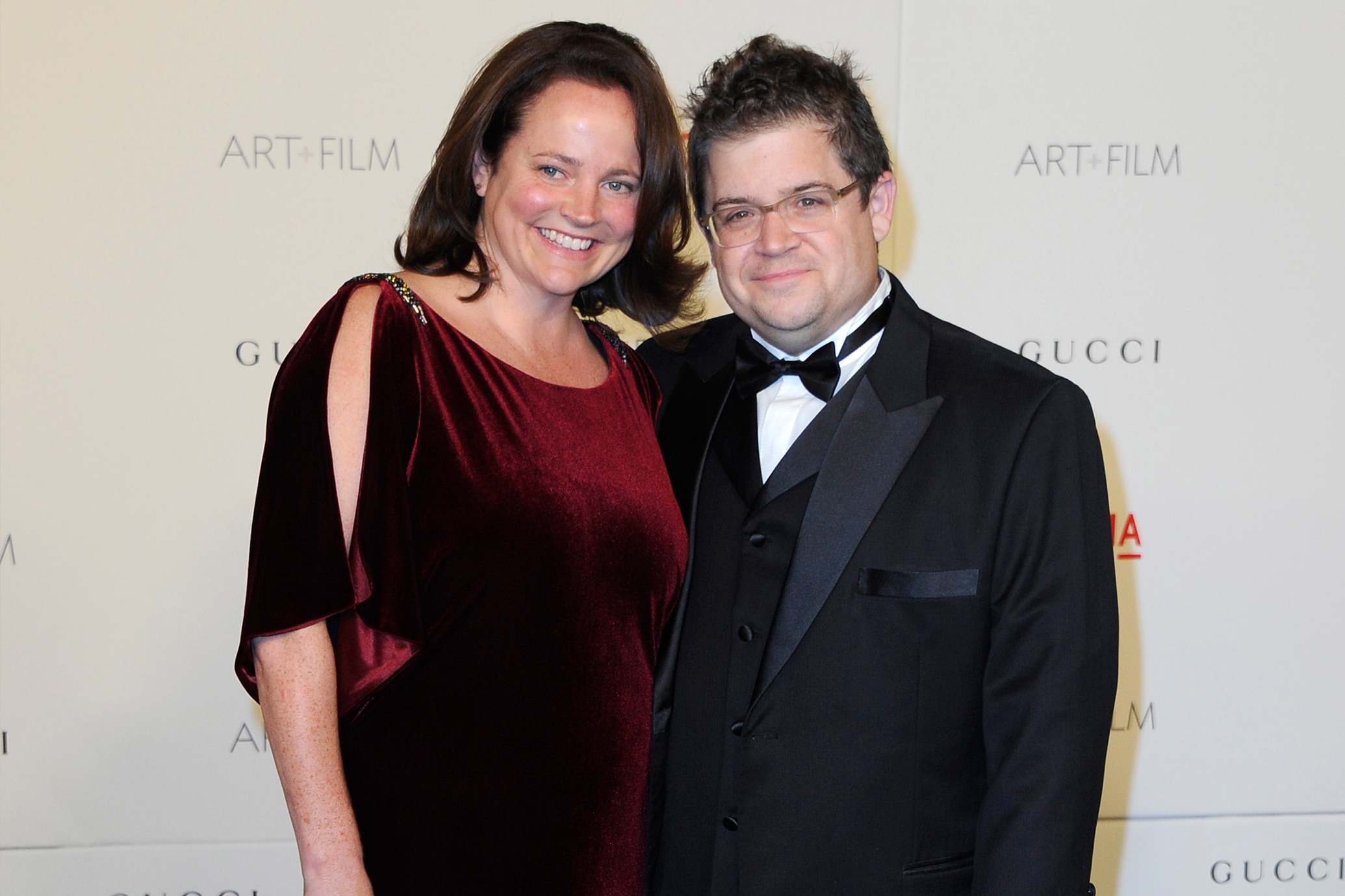 Michelle McNamara, Wife of Patton Oswalt, Dies At 46 - TV Guide