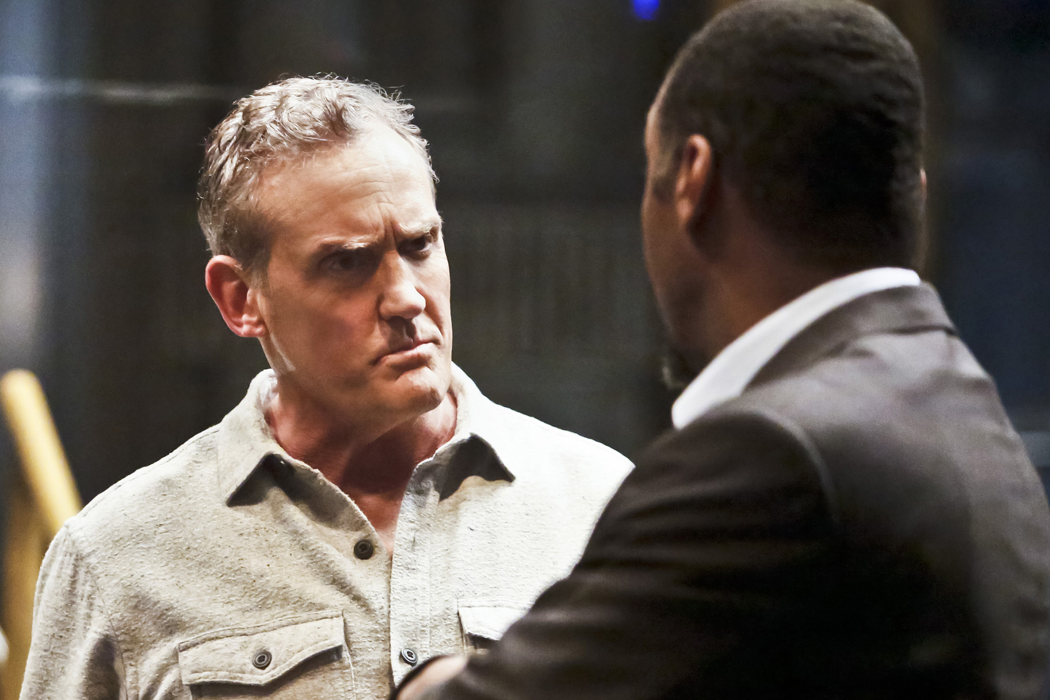 The Flash Mega Buzz: All Three of Barry's Father Weigh In on the ...