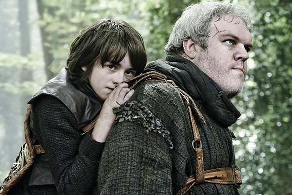 Game of Thrones Theory: Is Hodor a Horse? - TV Guide