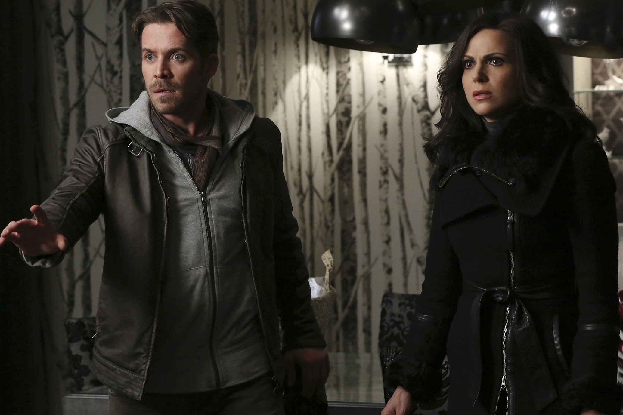 Once Upon a Time: Robin Hood Will Return in Season 6 - TV Guide