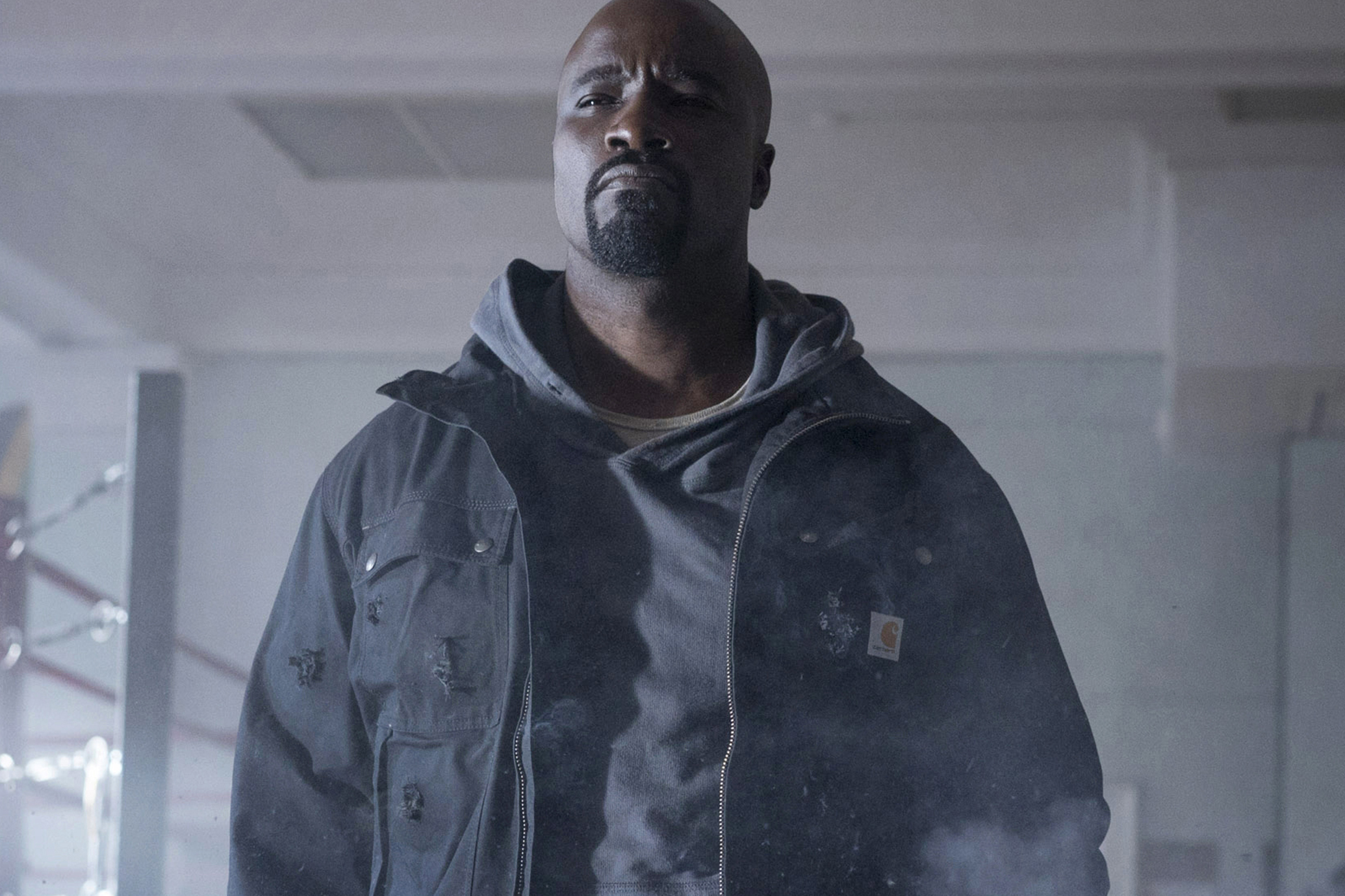 Watch the New Trailer for Marvel's Luke Cage Now - TV Guide