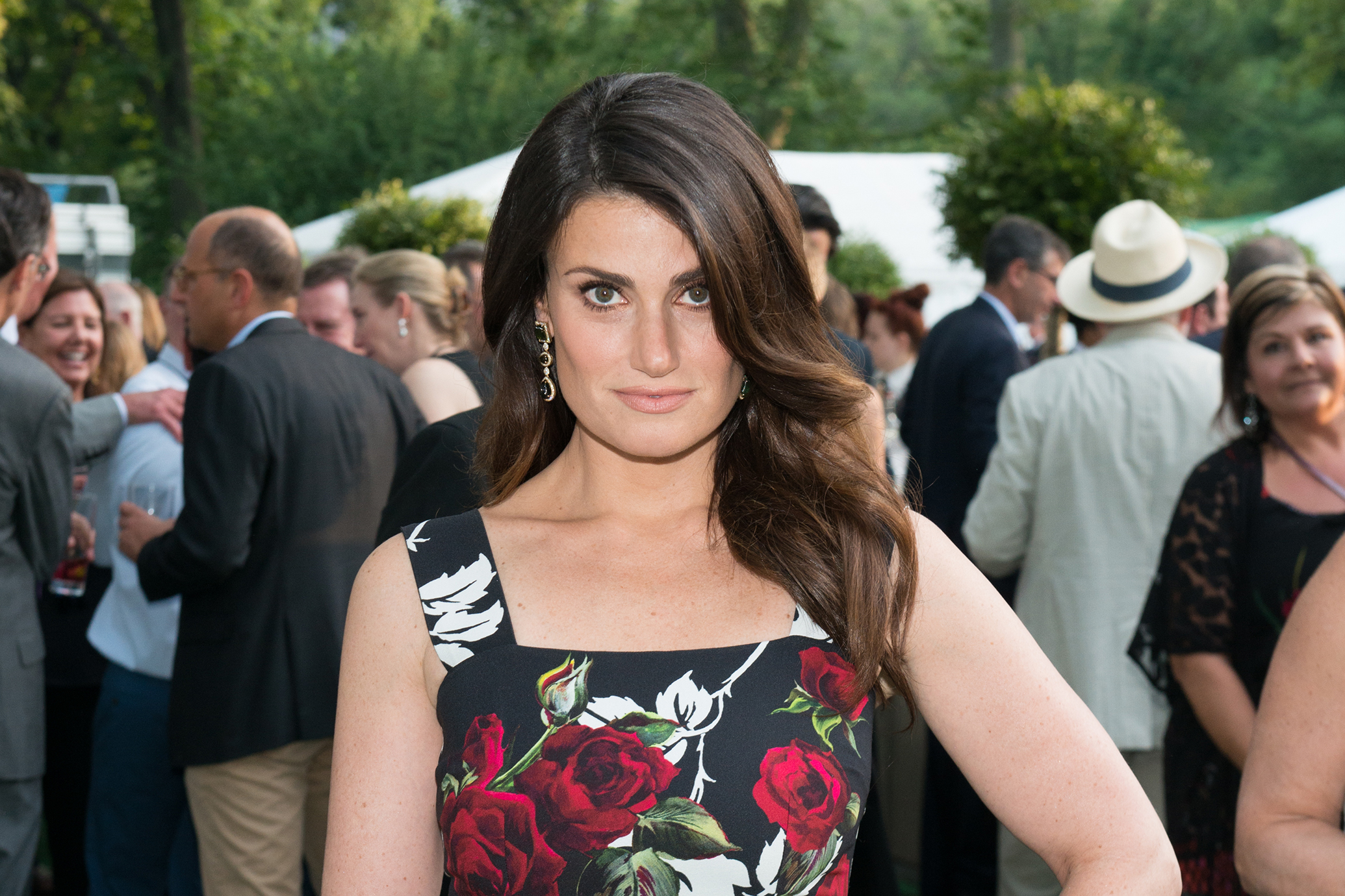Lifetime Beaches Remake Casts Idina Menzel - TV Guide