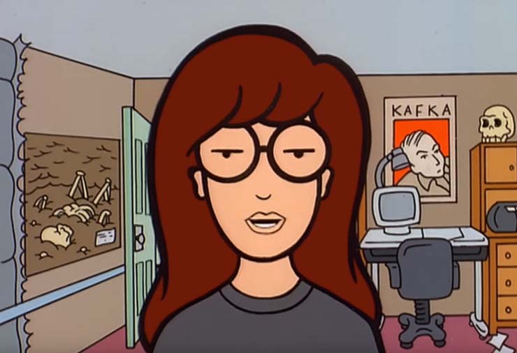 MTV Classic to Air Daria, Clone High and More - TV Guide
