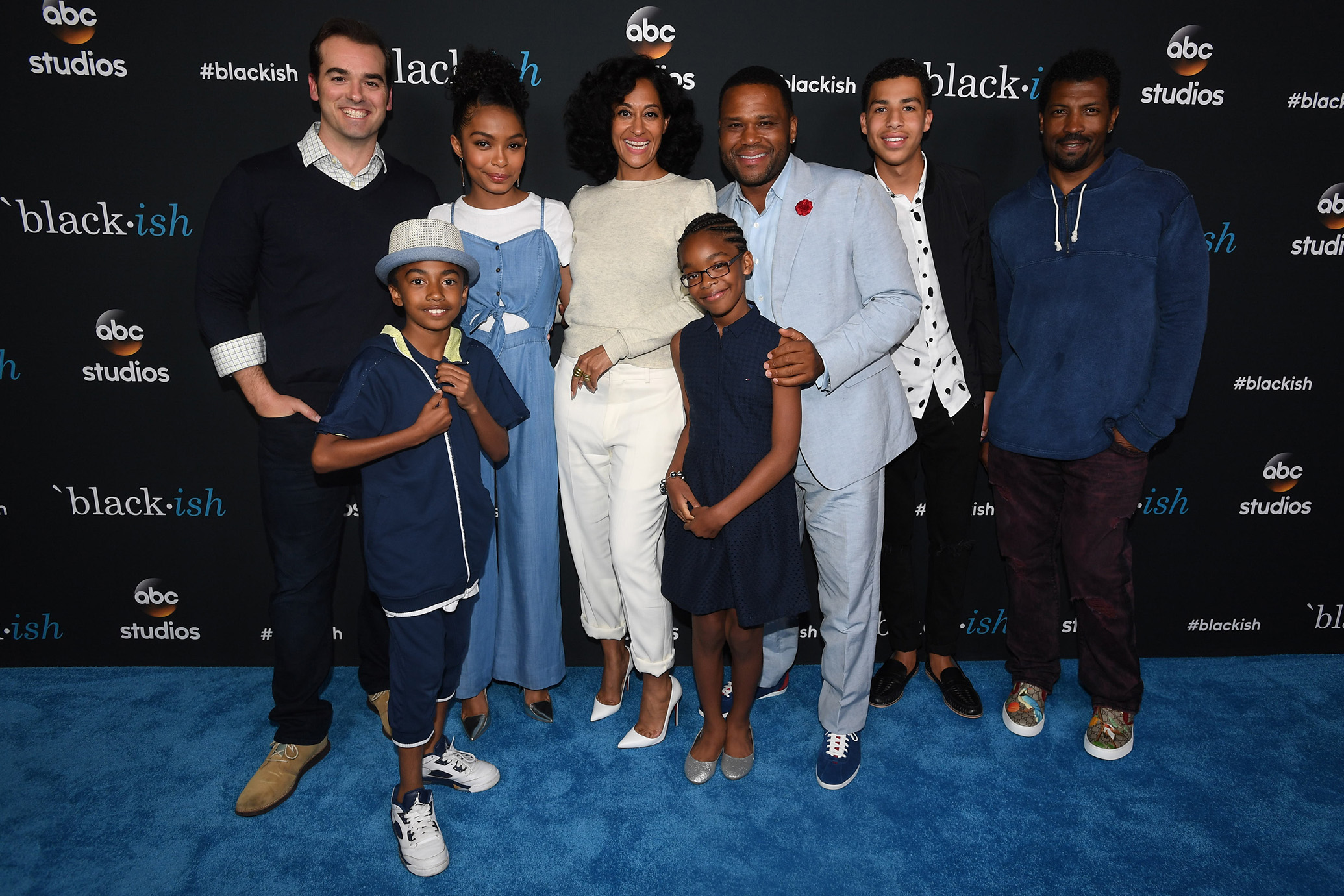 Black-ish Creator: "I'm So Tired of Talking About Diversity" - TV Guide