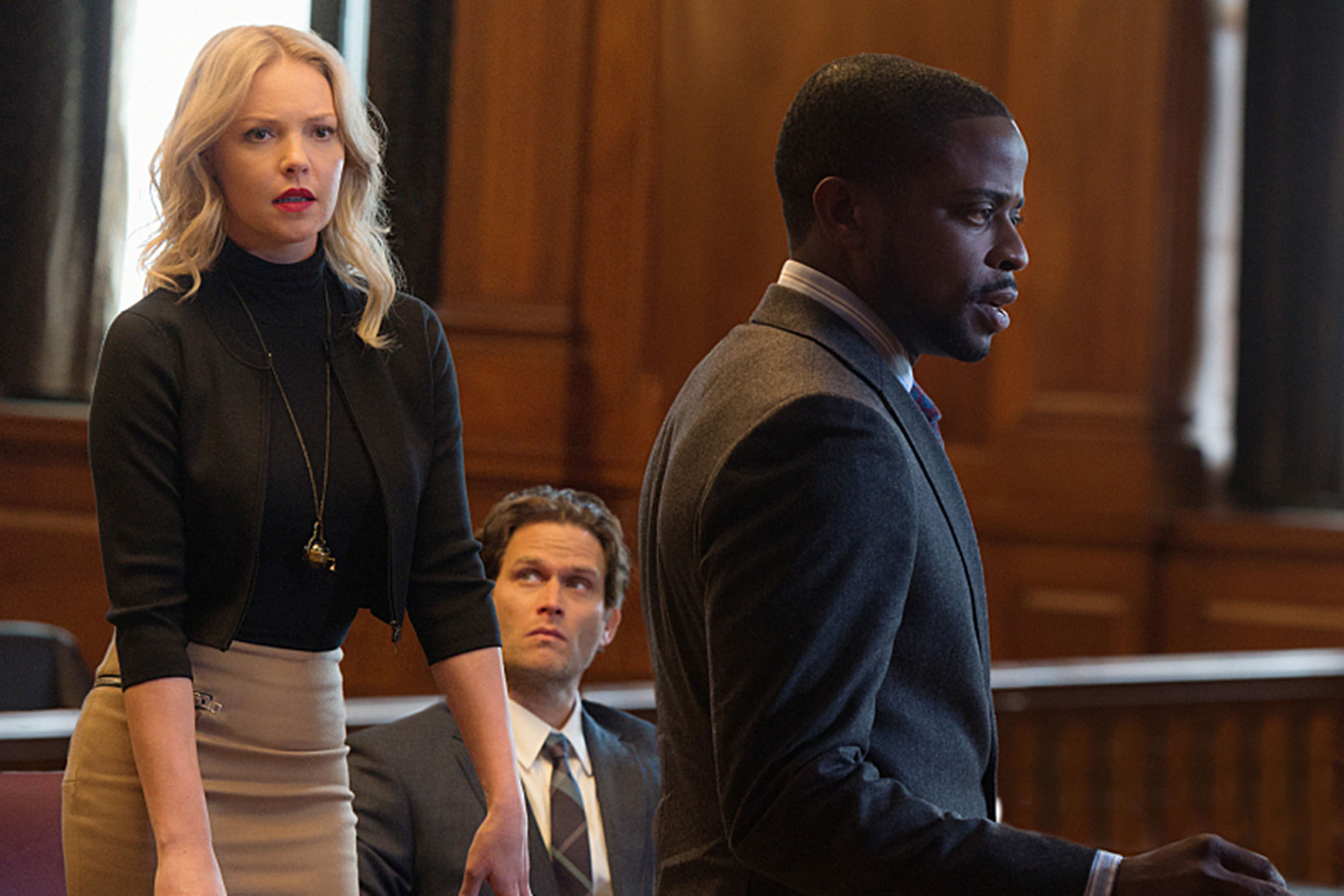 Doubt Canceled at CBS - TV Guide
