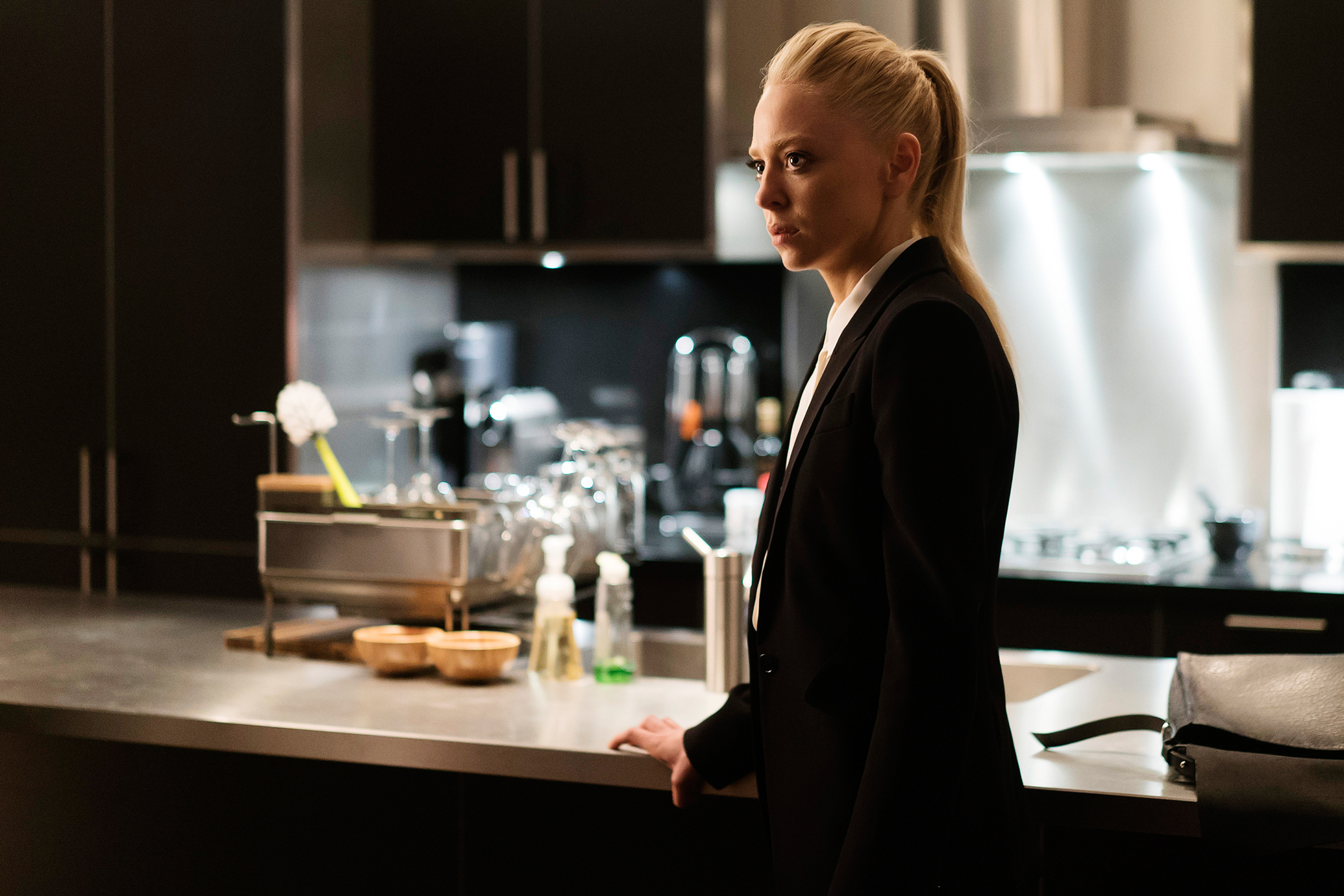 Mr. Robot Init 5 Review - TV Guide