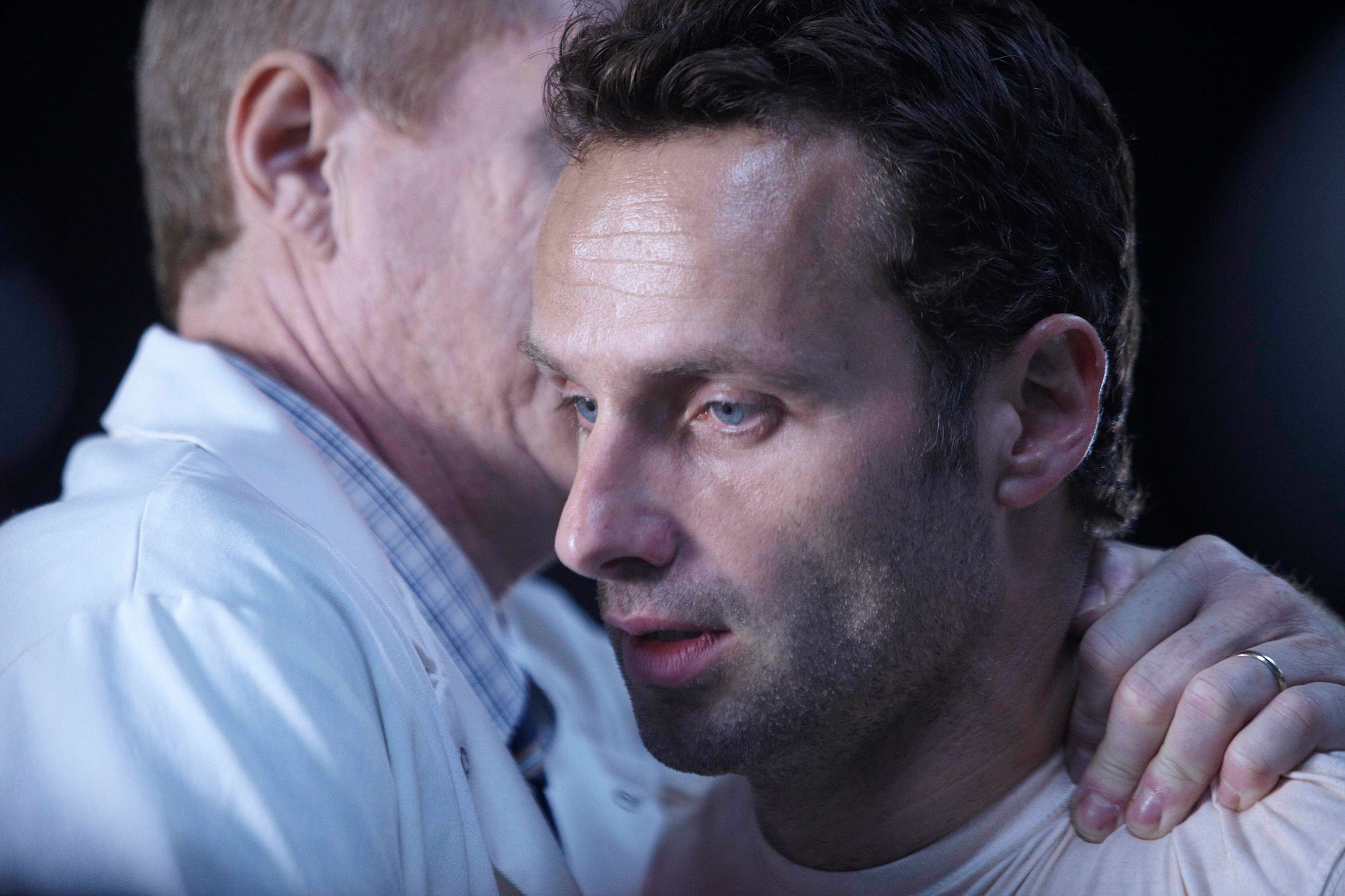 The Walking Dead Season 7 Premiere Has a Season 1 Easter Egg - TV Guide