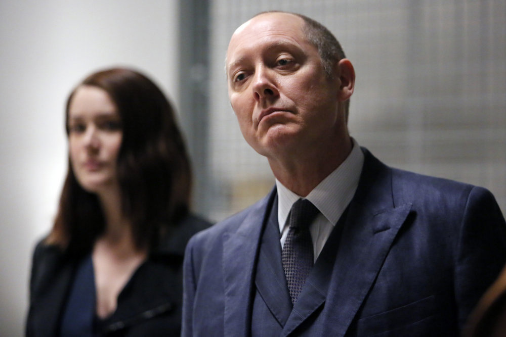 The Blacklist Recap: Liz Gets Baby Agnes Back - TV Guide