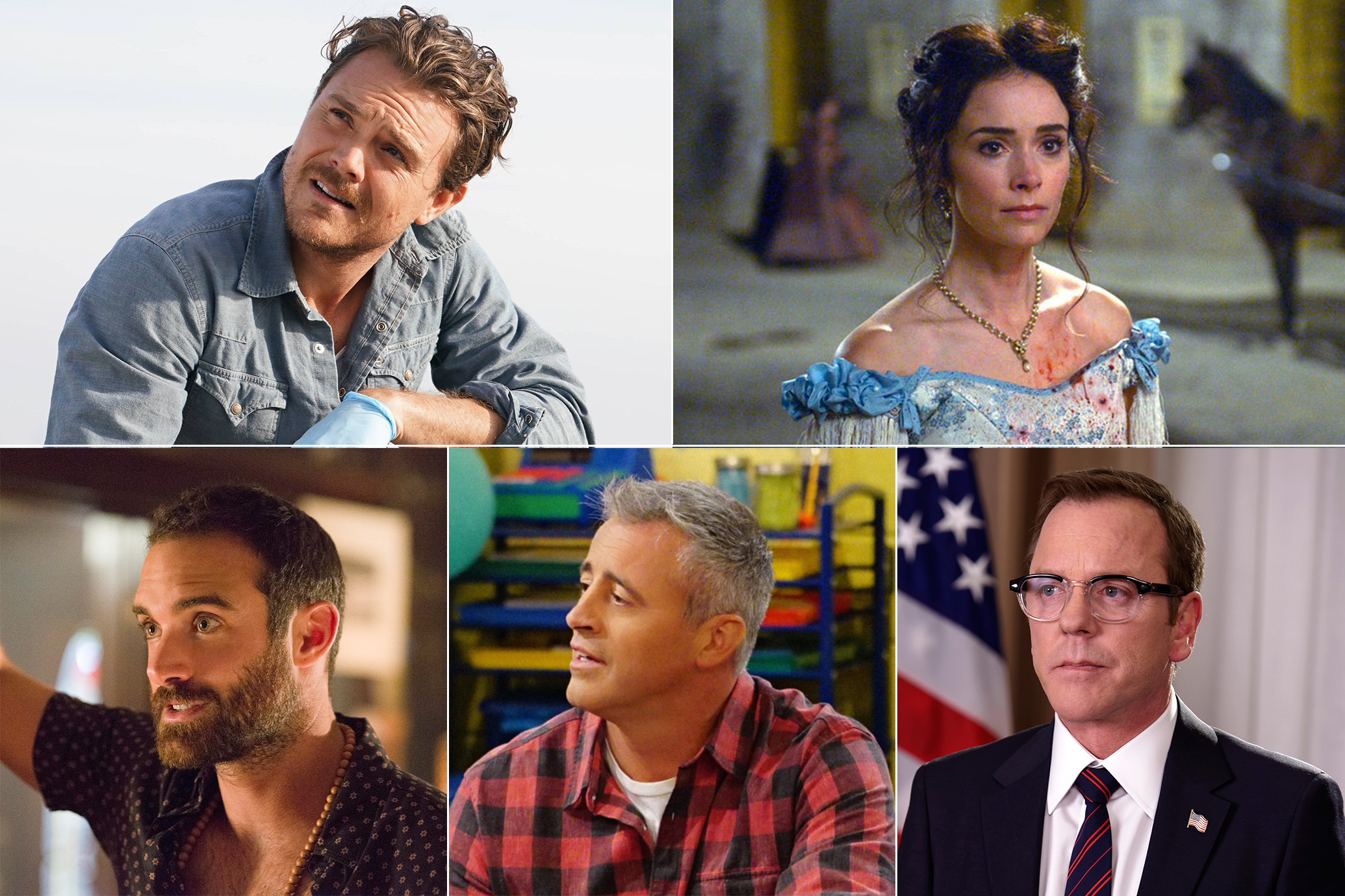 Fall 2016 TV Trends by the Numbers: Reboots, Rankings, and More - TV Guide