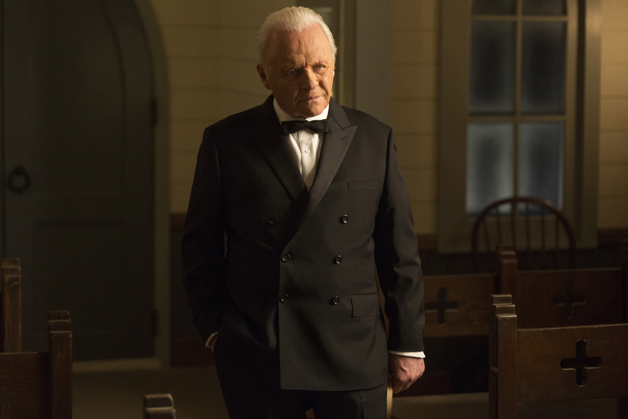 Westworld Exclusive: Get a Better Look at Ford's Office - TV Guide