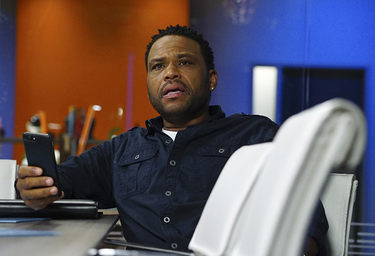 Black-ish Just Delivered the First Post-Obama Work of Art - TV Guide