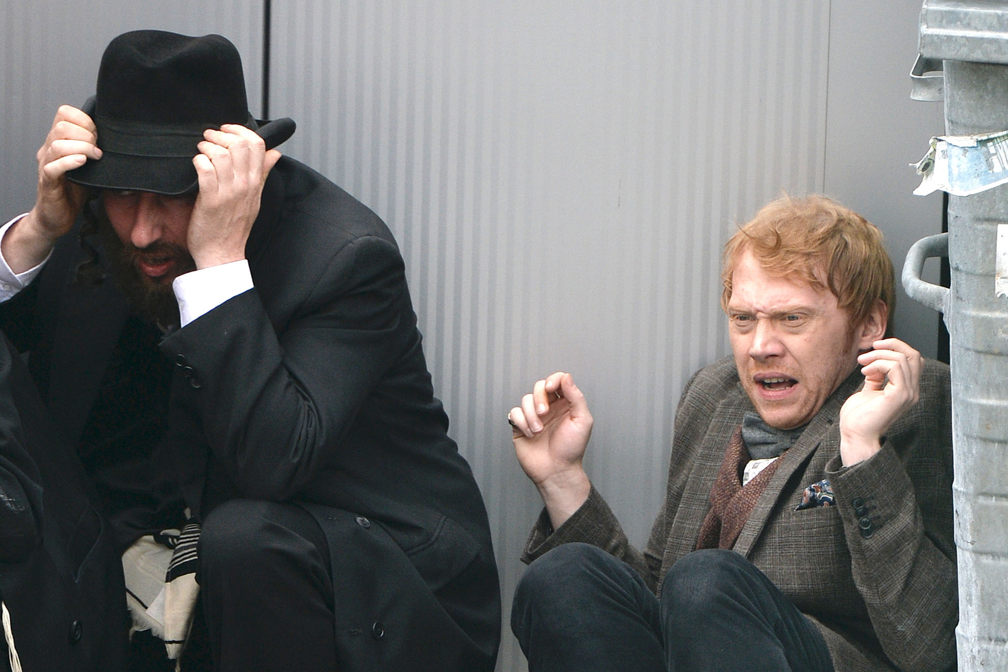 Snatch: The Cast Discusses the Craziest Days on Set - TV Guide