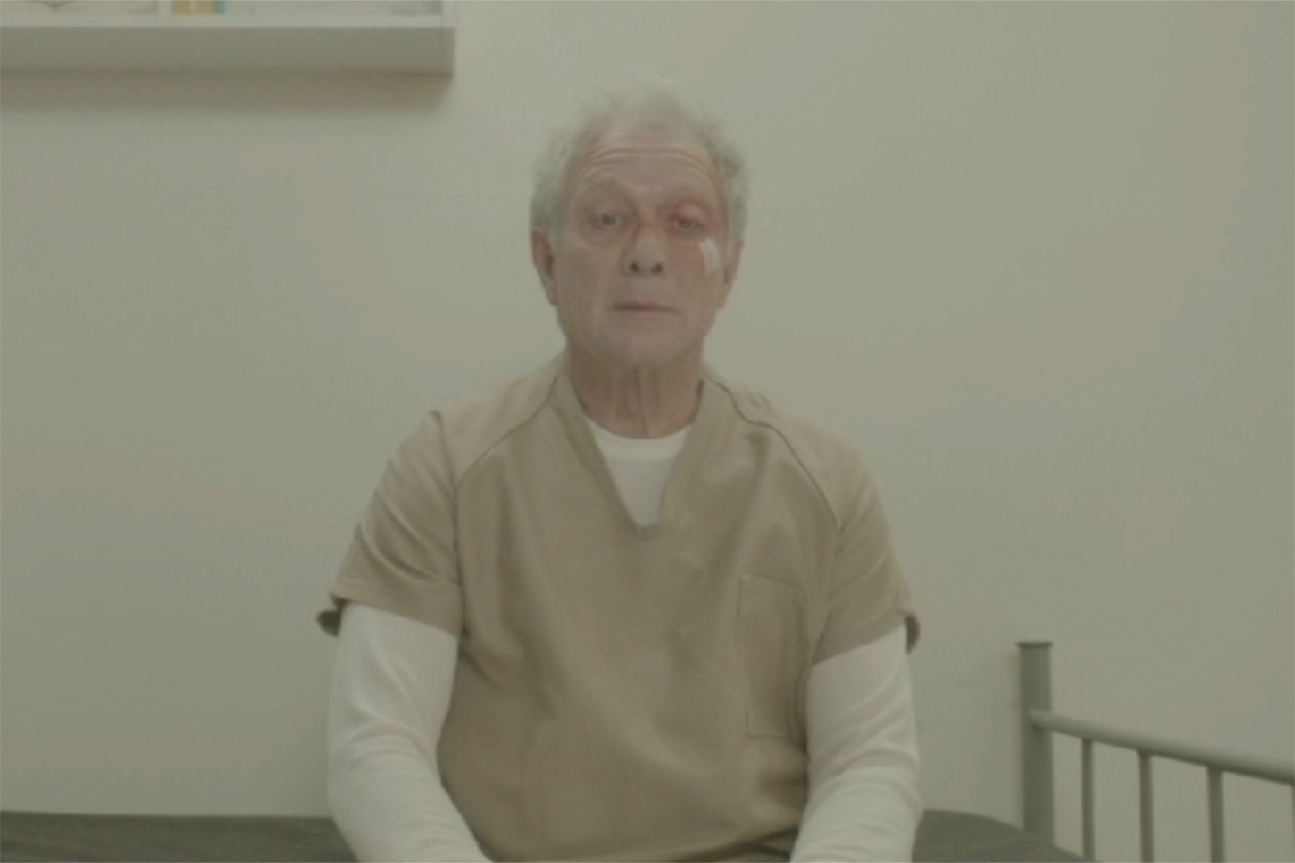 Scandal: Cyrus and Tom Did Not Kill Frankie Vargas - TV Guide