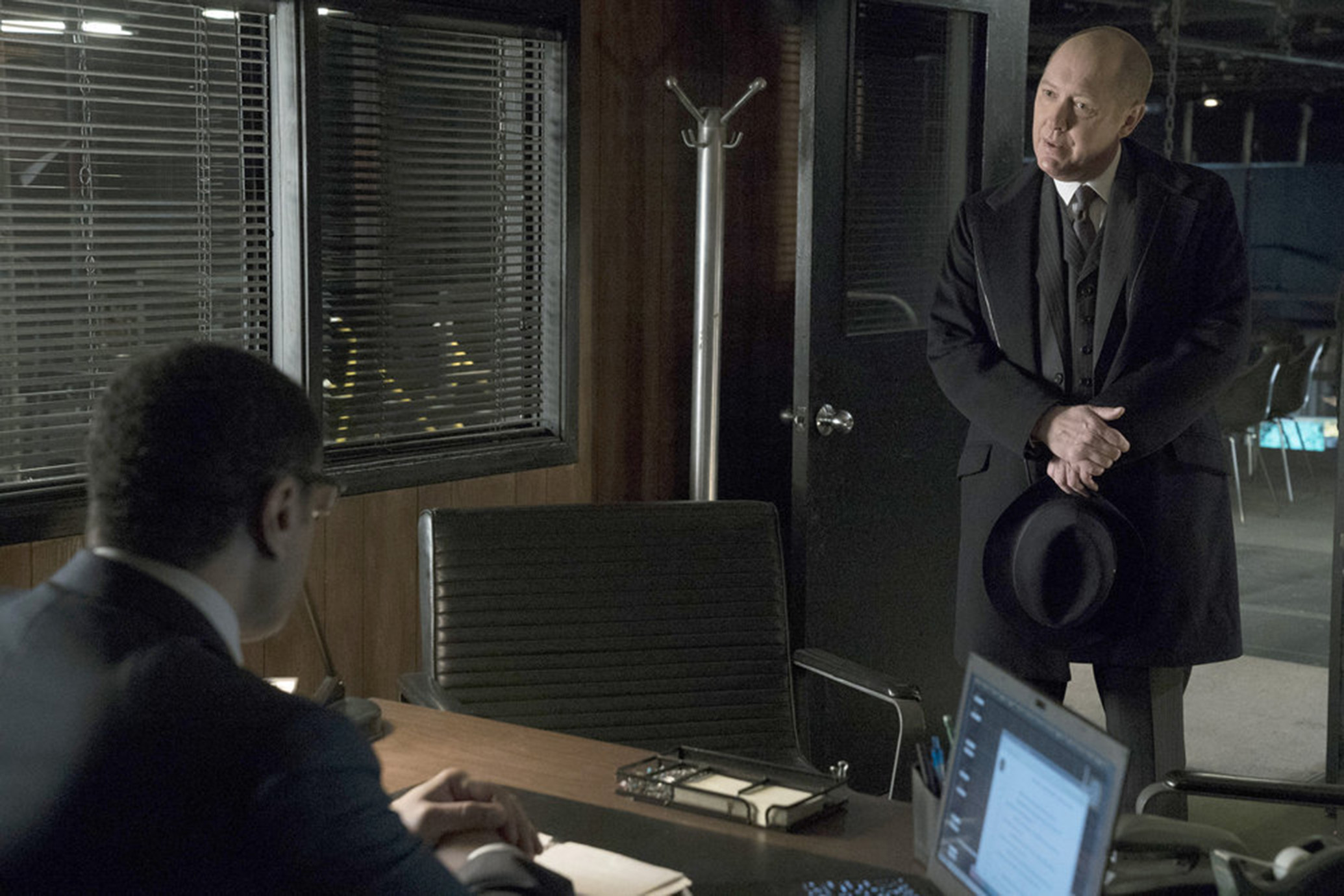 The Blacklist Recap: Tom Goes Looking for Answers - TV Guide