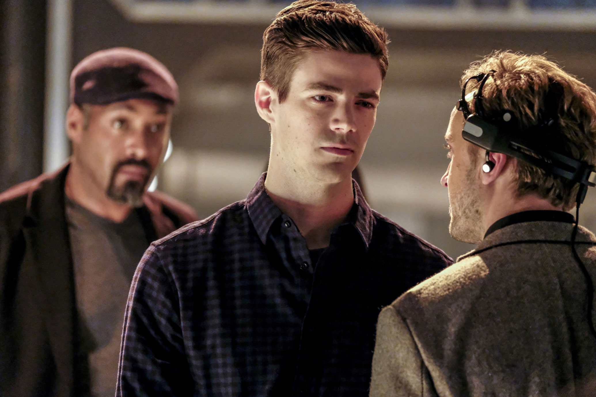 The Flash Fulfills Savitar's Prophecy - TV Guide