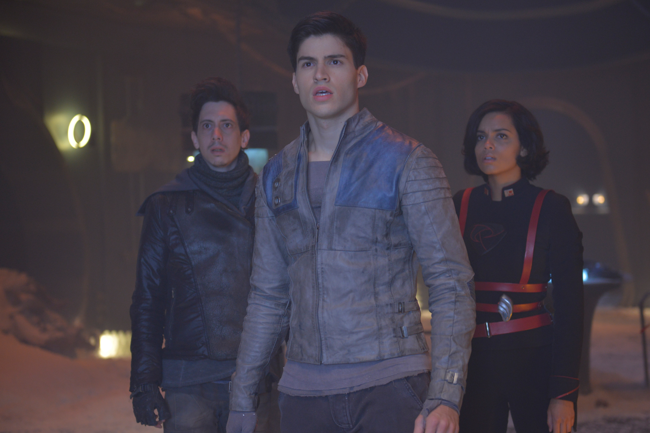 Syfy's Krypton Trailer - TV Guide