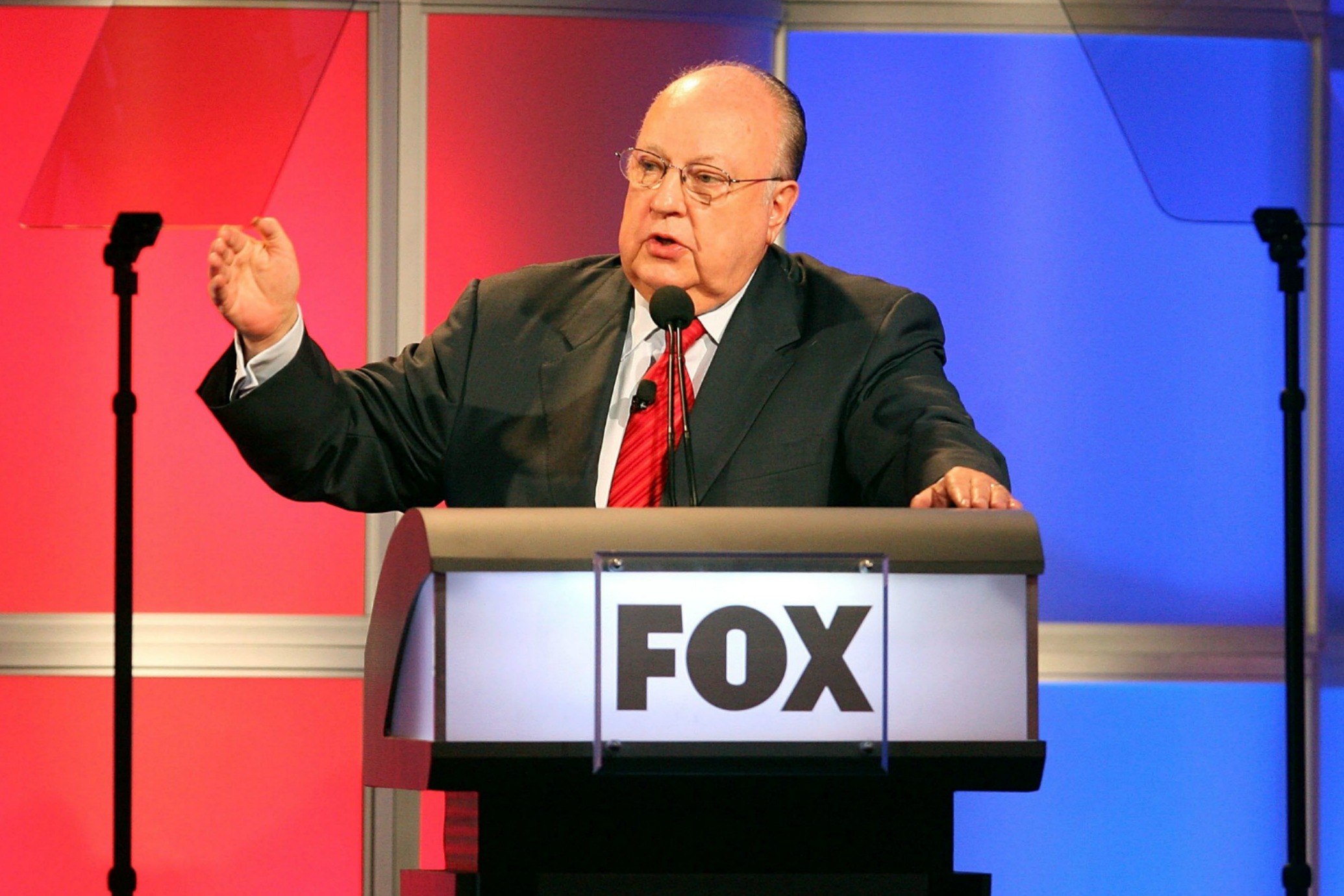 Reactions to Roger Ailes' Death Range from Grief to Glee - TV Guide