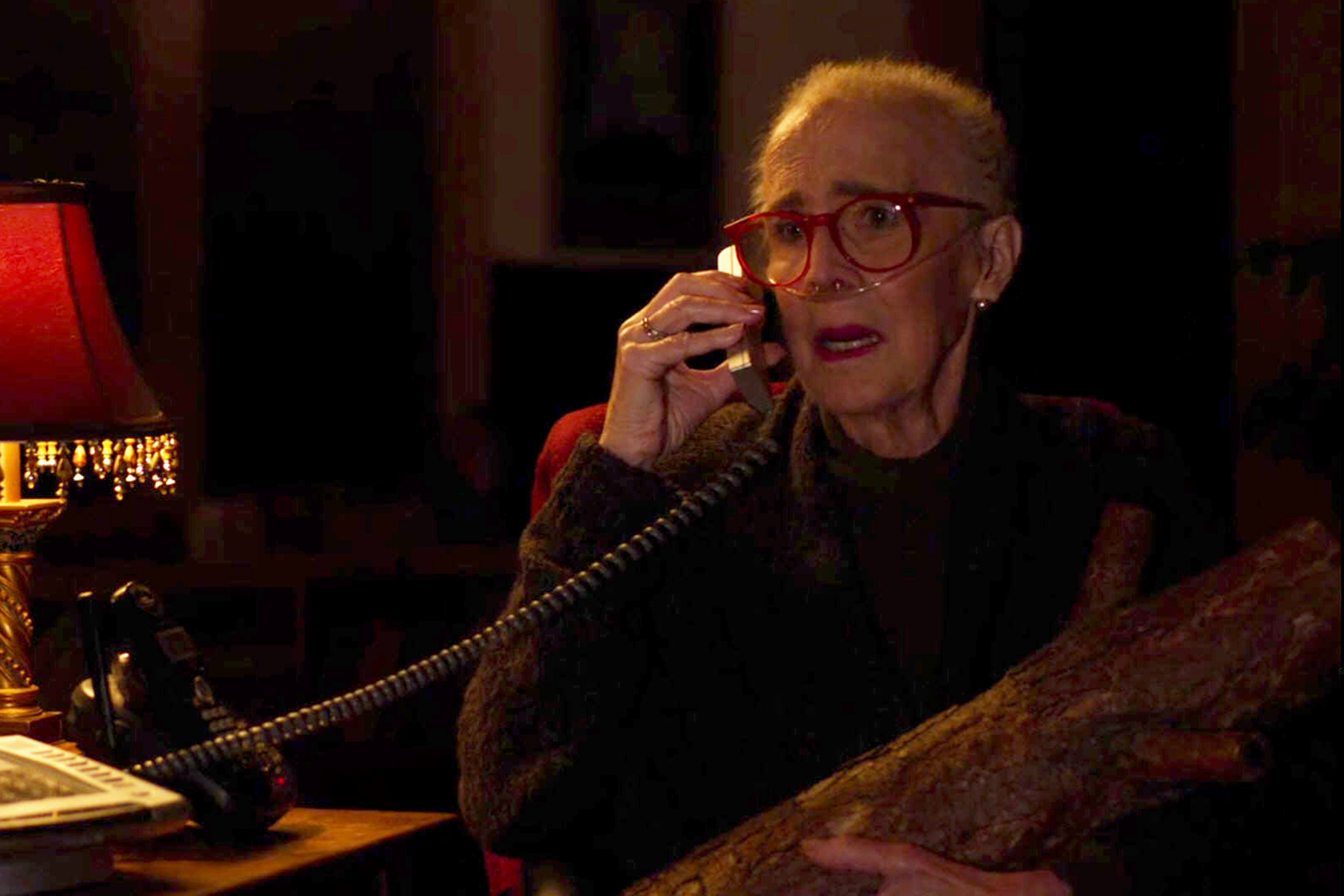 Twin Peaks Revival: The Log Lady Returns - TV Guide
