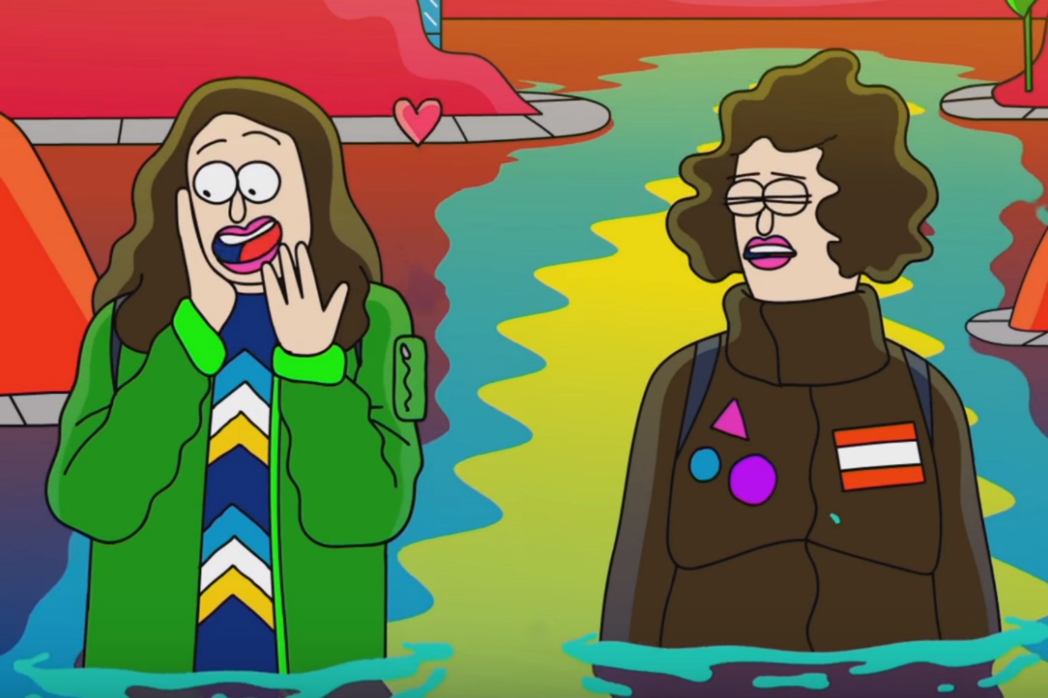 Broad City Season 4 Trailer Takes Fans on a Trip: Watch - TV Guide