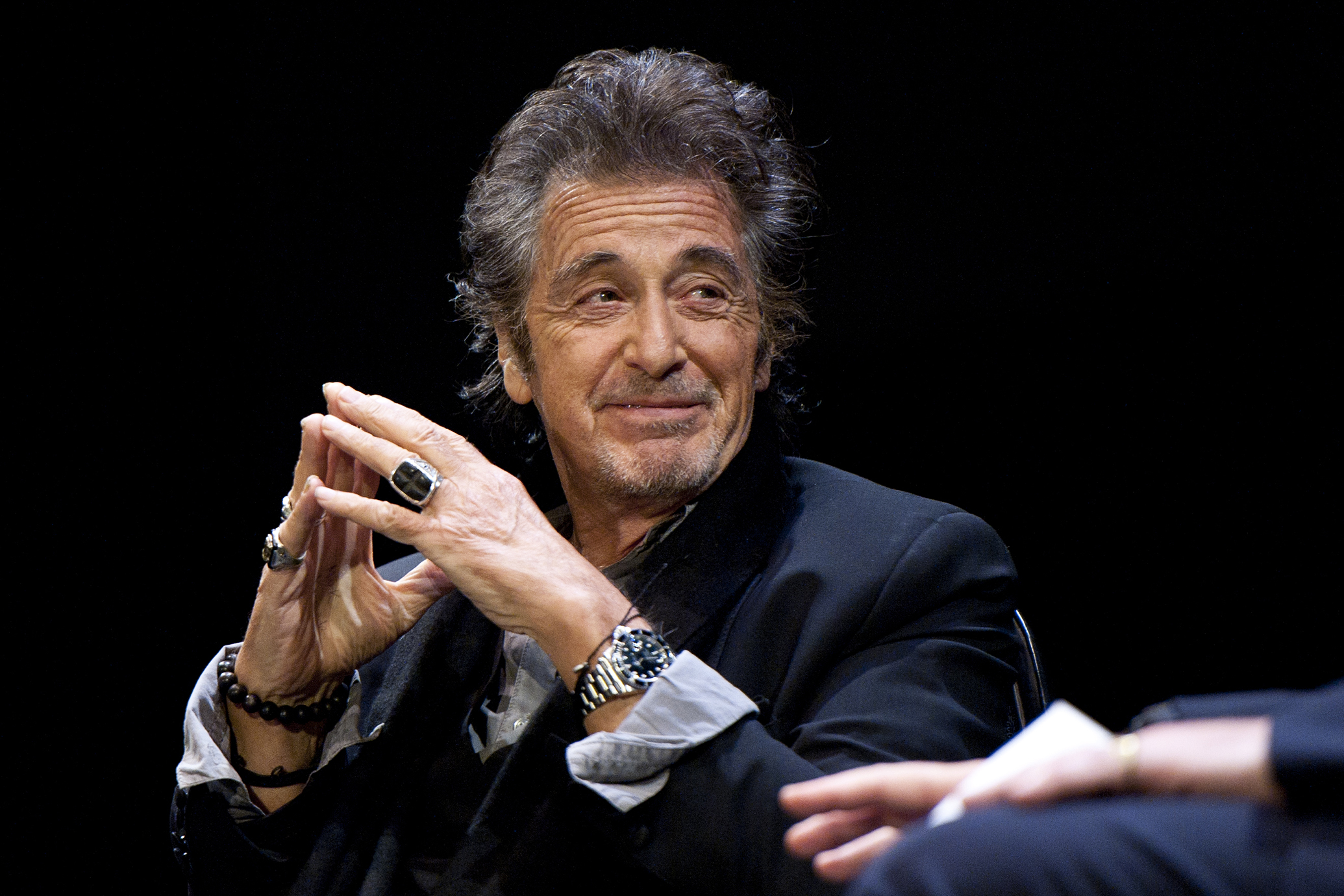 Al Pacino to Play Joe Paterno in HBO Jerry Sandusky Movie - TV Guide