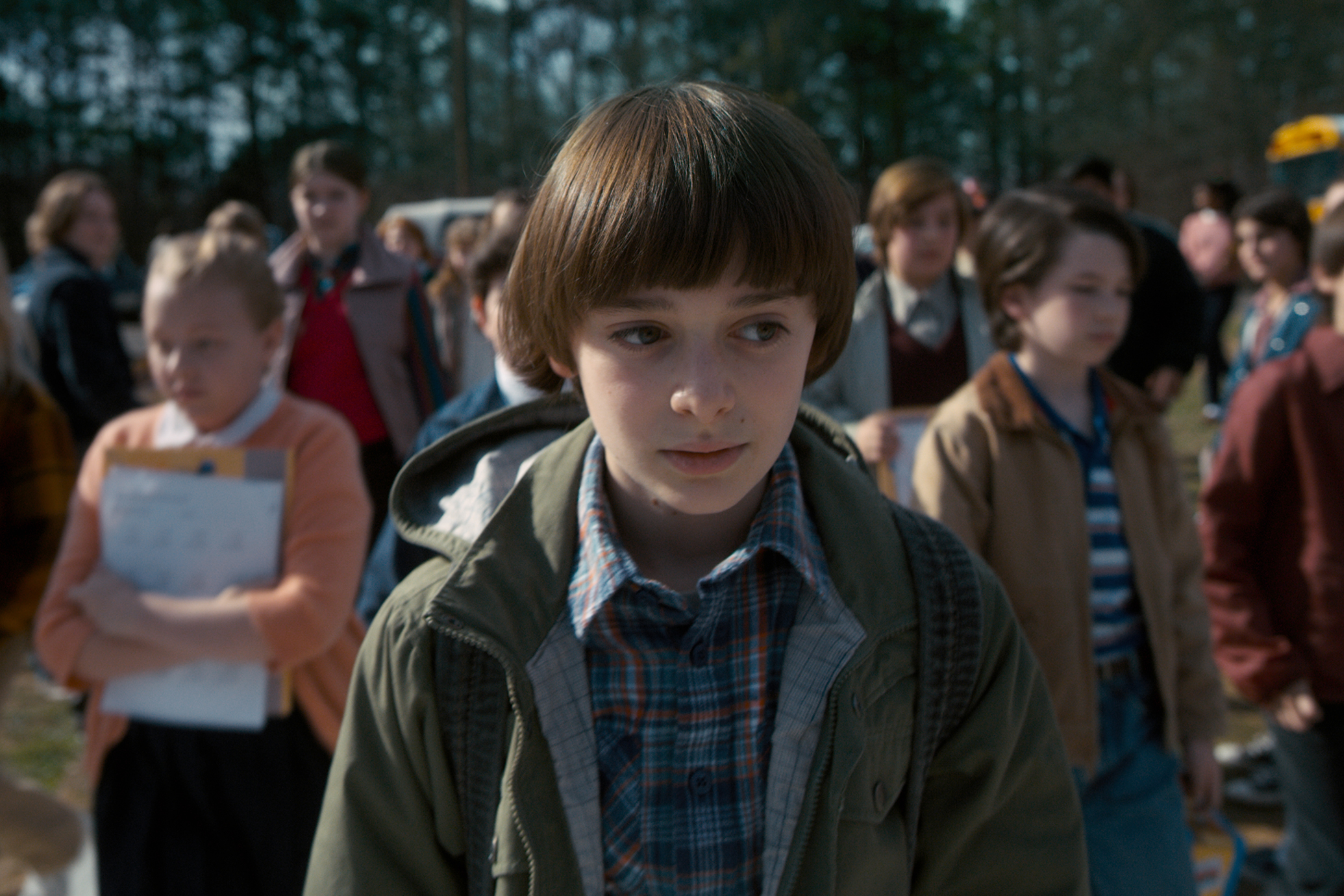 Stranger Things Cast Talks About the Season 2 Monster - TV Guide