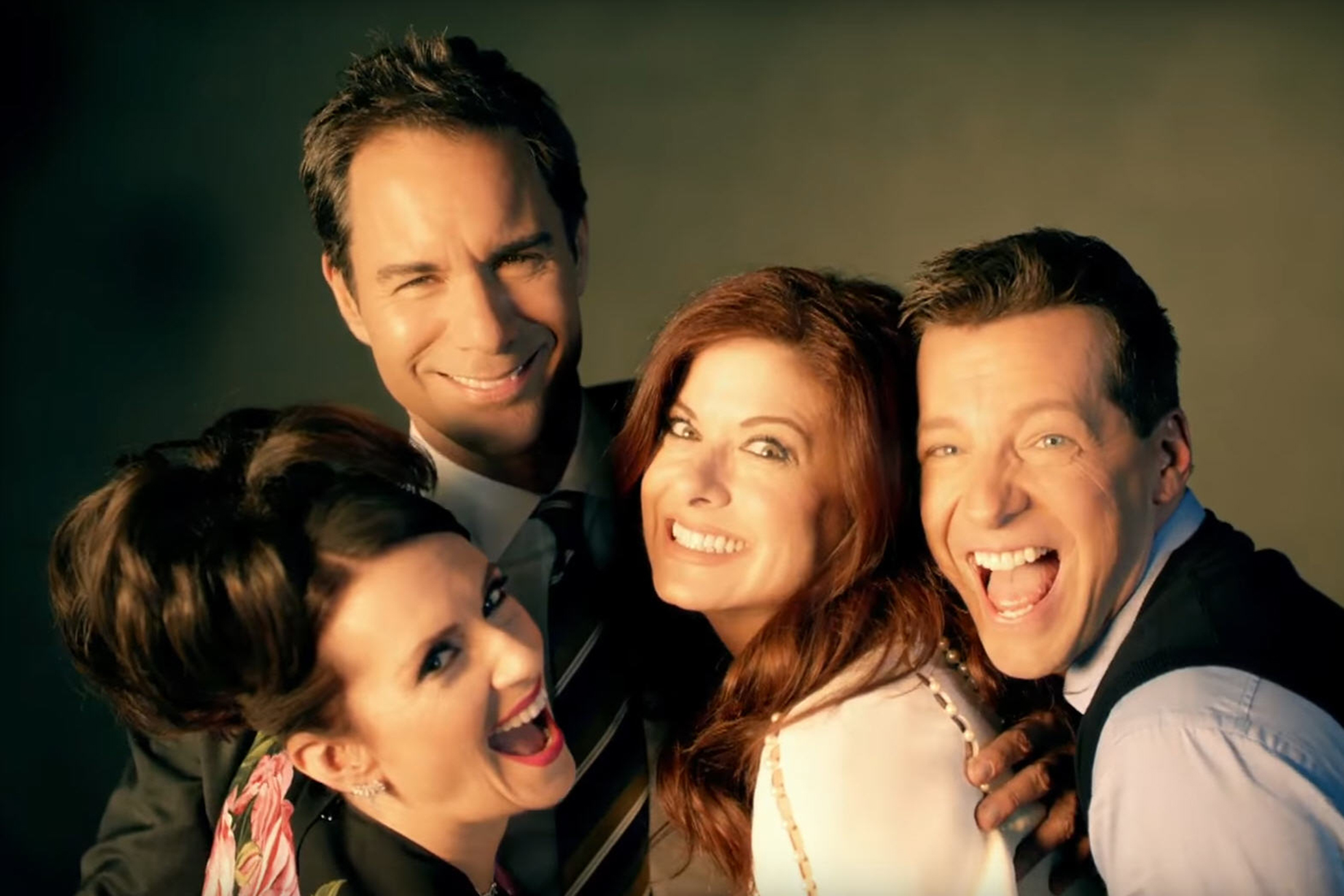 Will and Grace Trailer Released - TV Guide