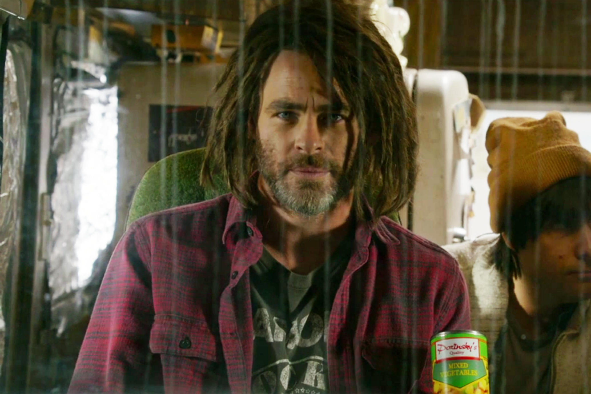 Wet Hot American Summer: First Day of Camp Proves Chris Pine Wins the ...