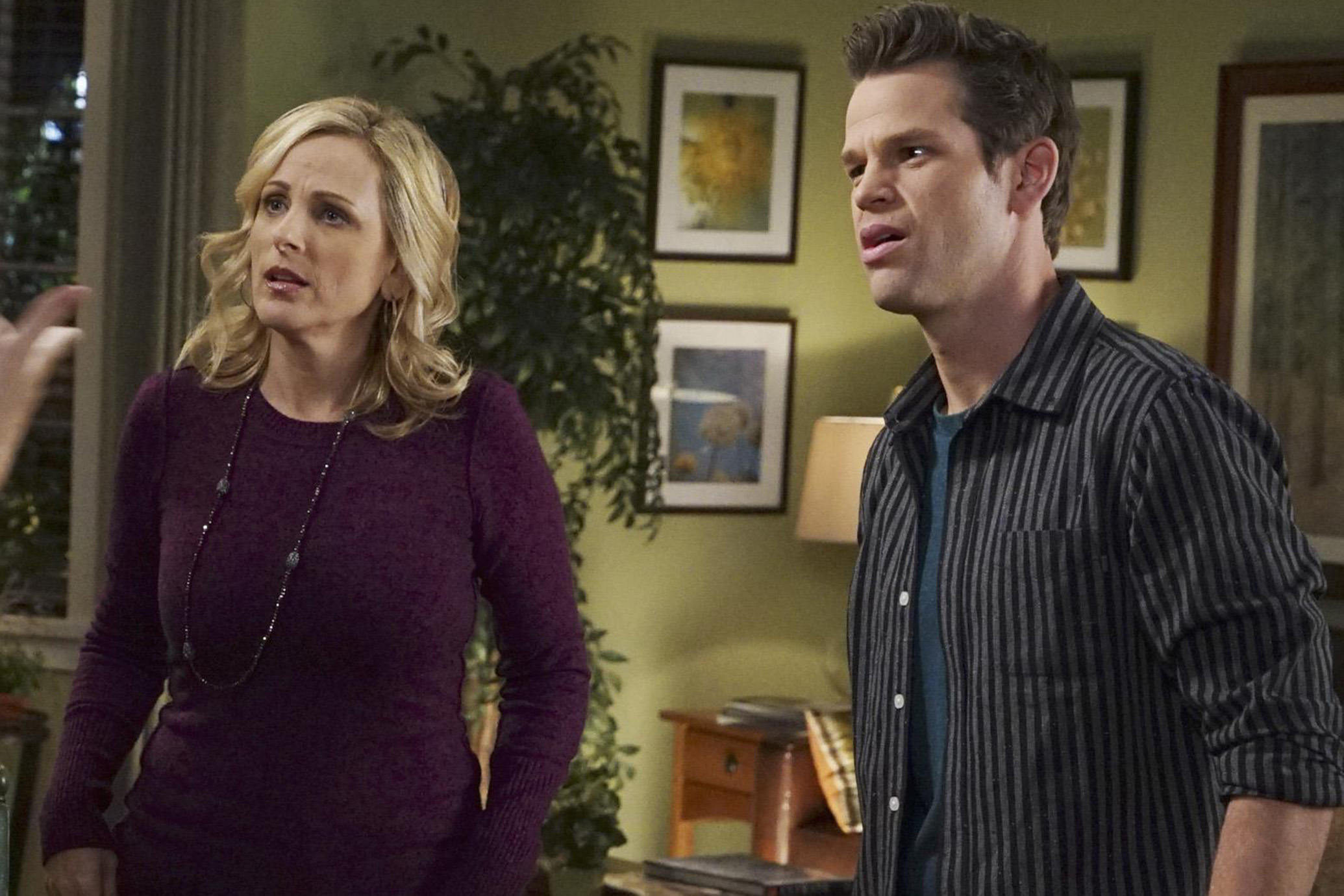 Marlee Matlin Switched At Birth