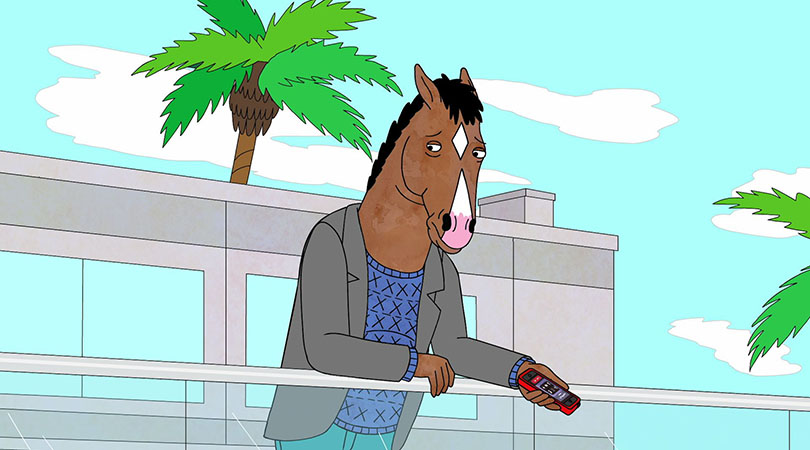 Bojack Horseman Creator on the Funeral Eulogy Bottle Episode - TV Guide