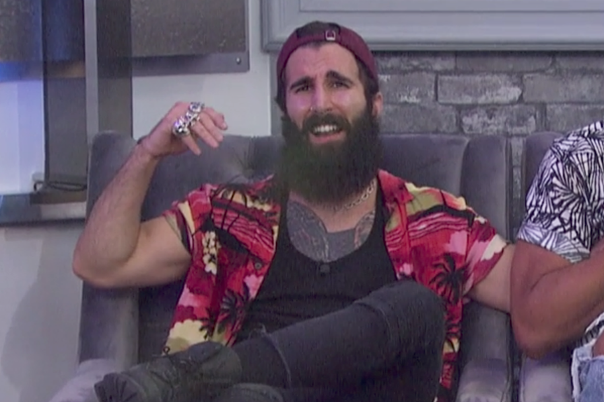 Big Brother 19 Paul Abrahamian Exit Interview - TV Guide