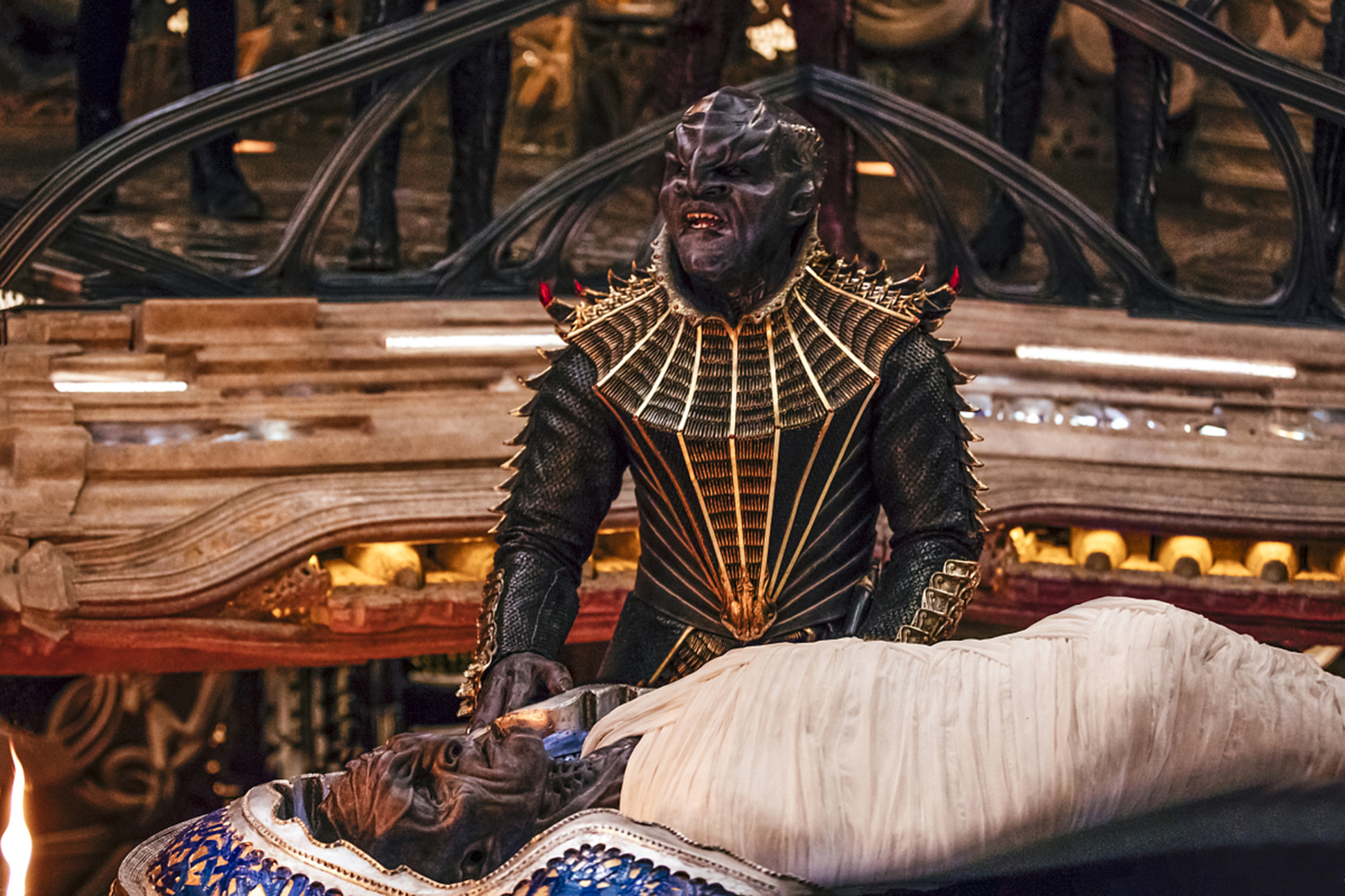 Star Trek: Discovery Klingons Guide - TV Guide