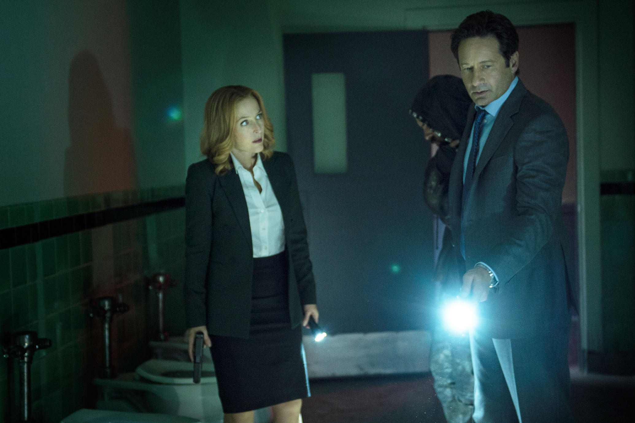 When Does the X-Files Return? - TV Guide