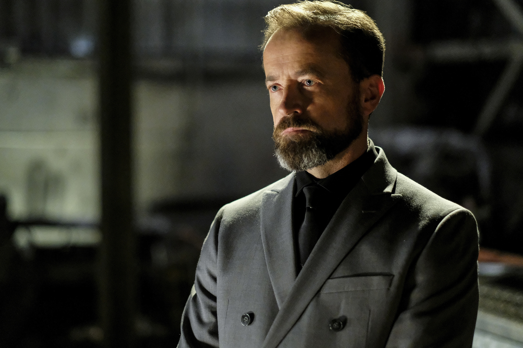 Arrow Sneak Peek: Anatoly Returns and Attacks Oliver - TV Guide