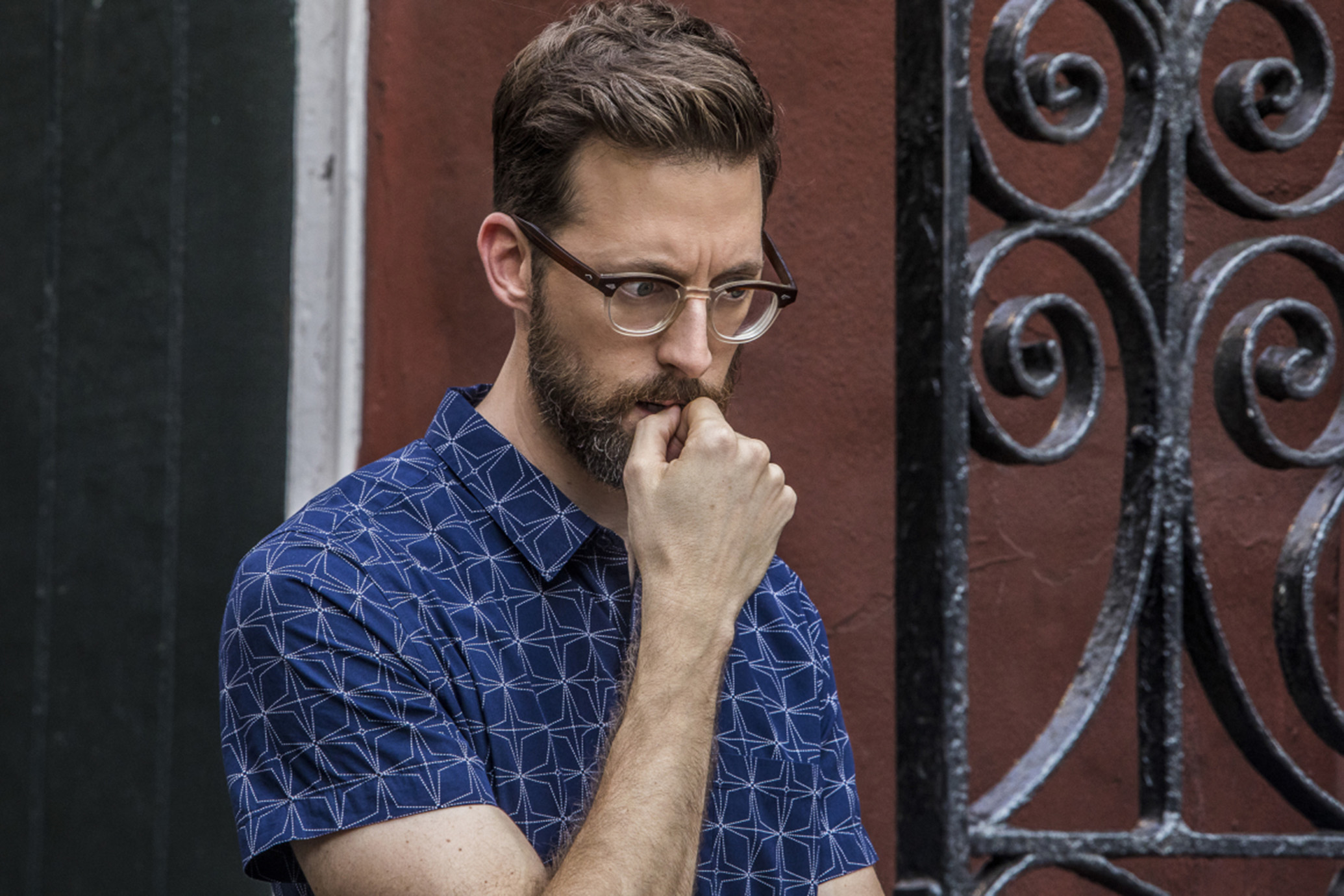 NCIS: New Orleans' Rob Kerkovich Weighs in on Sebastian's First Kill ...
